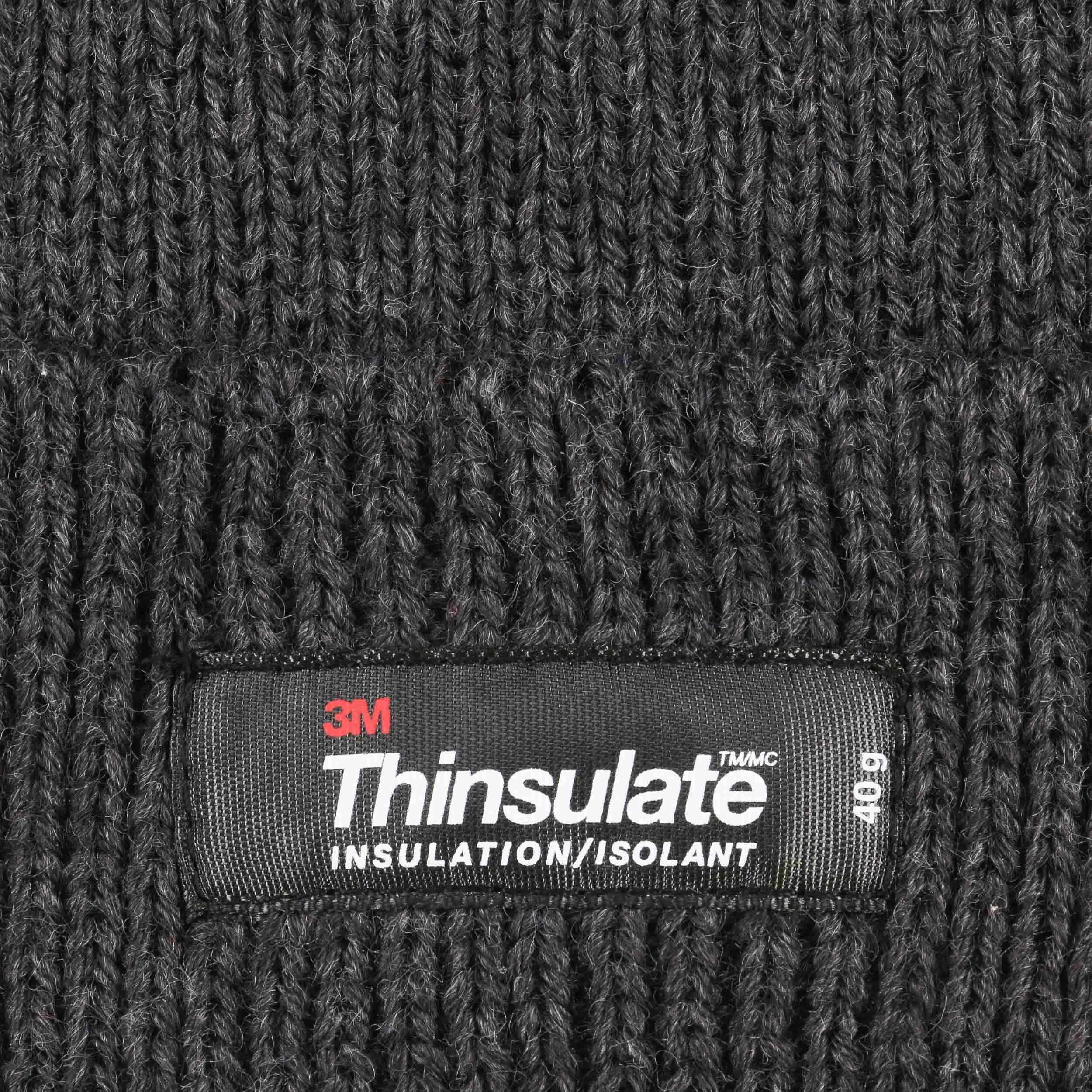 Thinsulate 3M Platinum Muts met Omslag - € 14,95