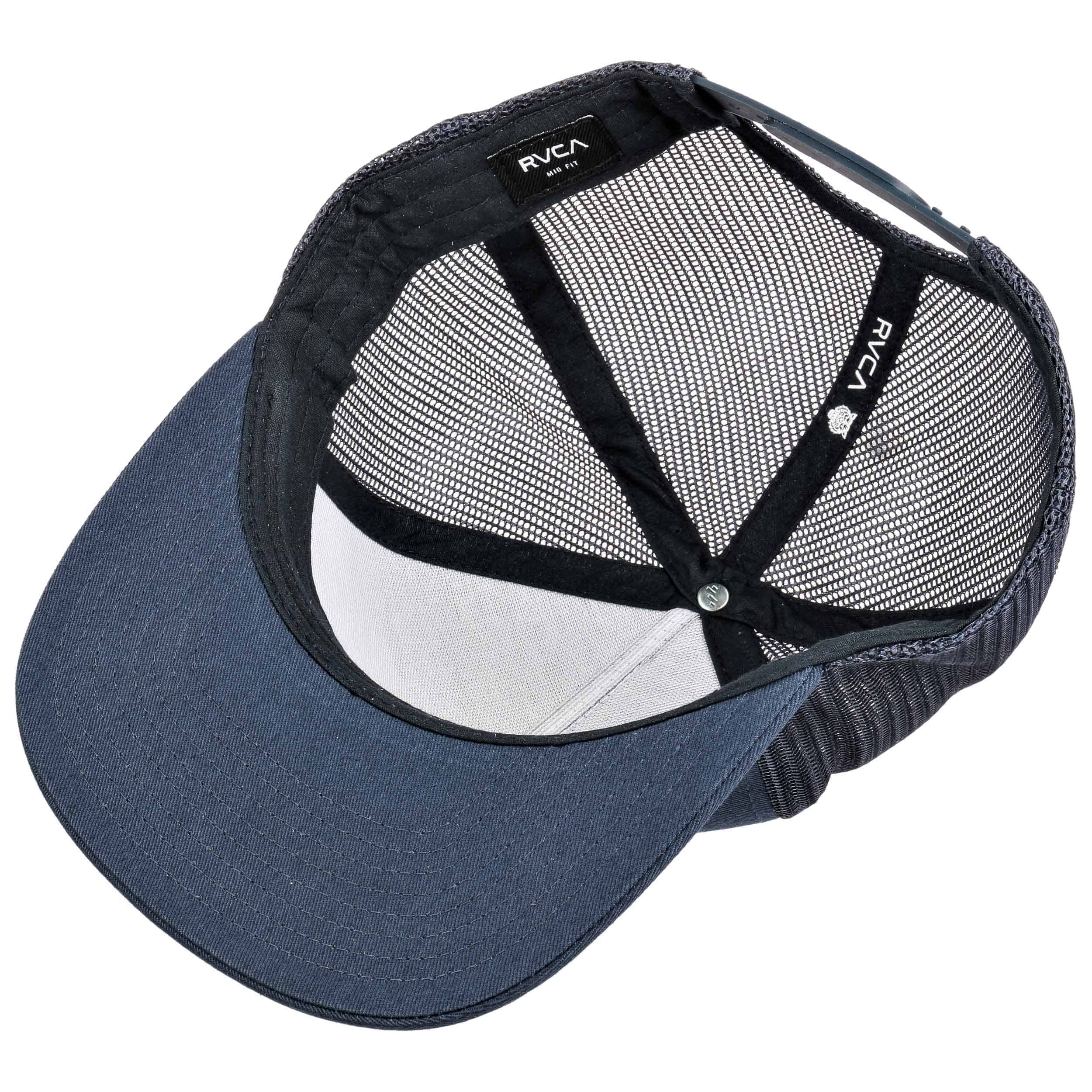 Tiger Patch Trucker Pet by RVCA - € 34,95