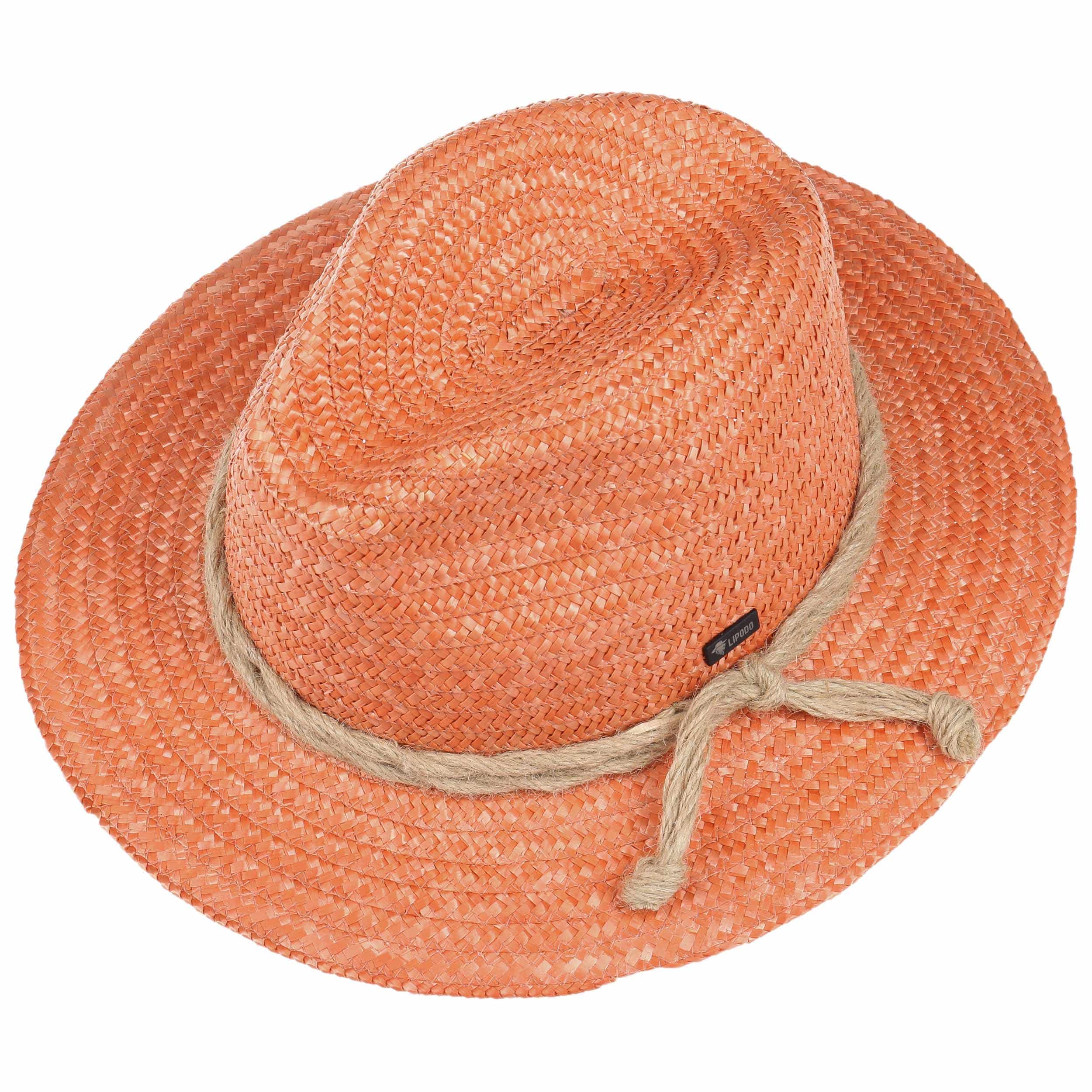 Tiroler Strohoed by Lipodo - € 35,95