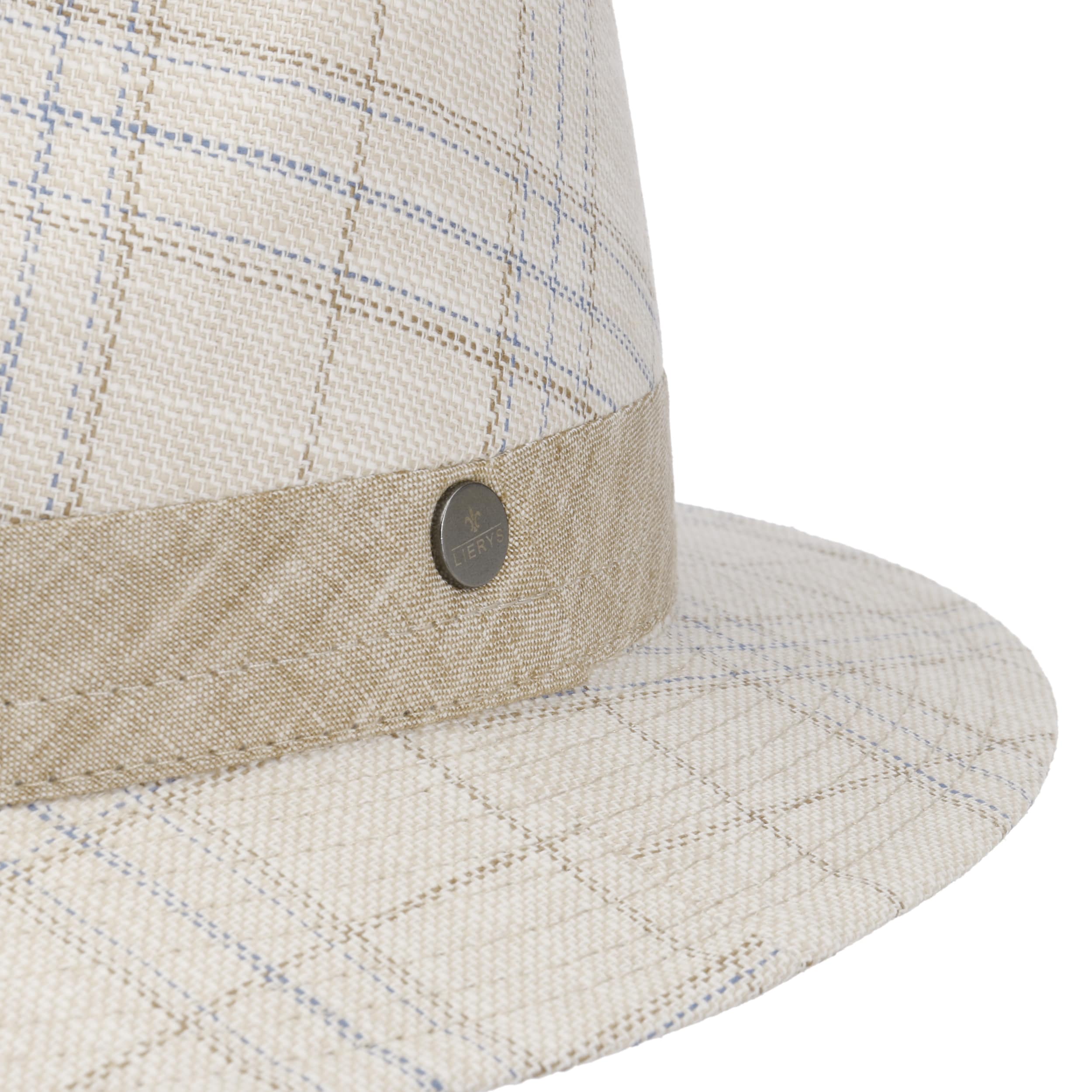 Tolico Traveller Stoffen Hoed by Lierys - € 79,95