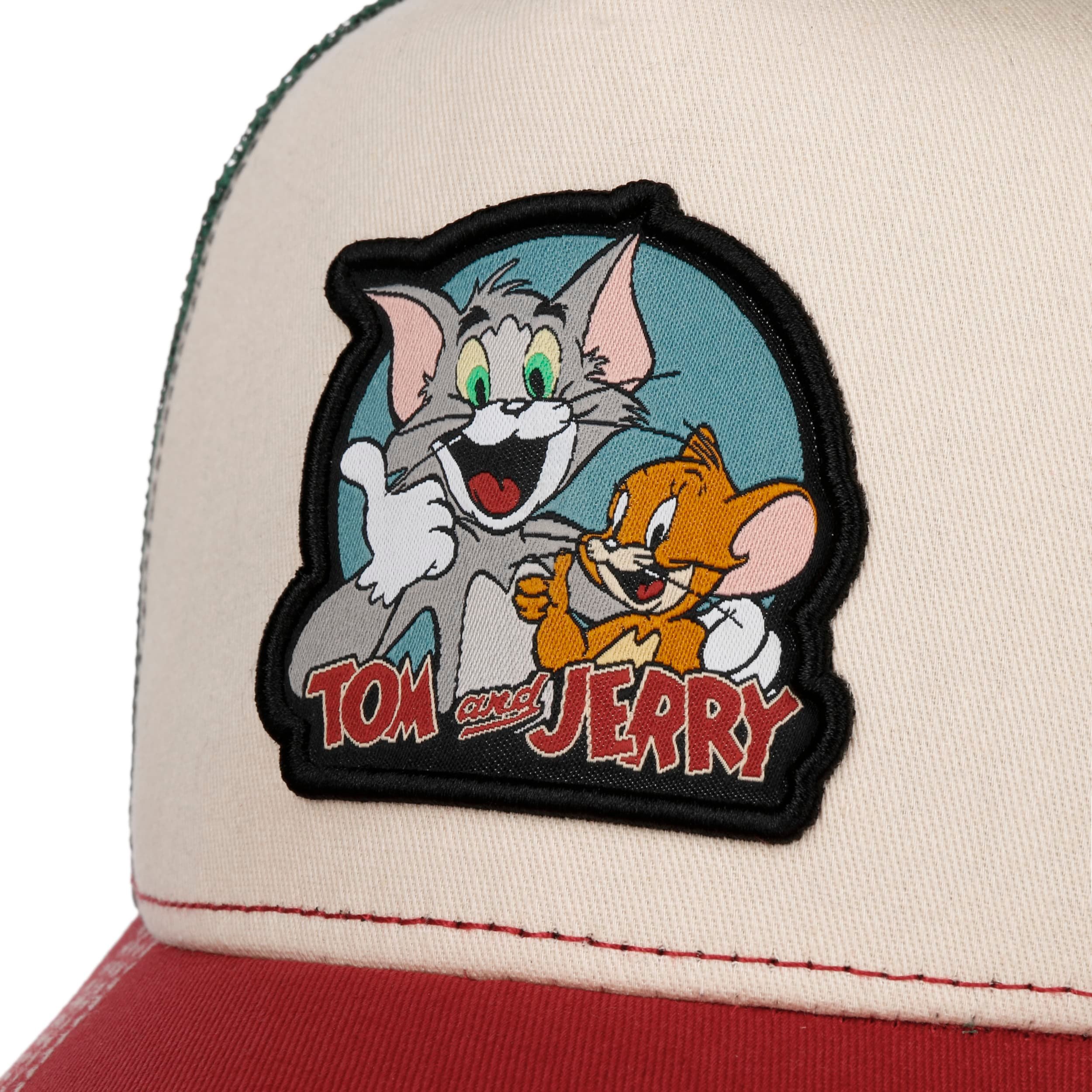 Tom & Jerry II Trucker Pet by Capslab - € 34,95