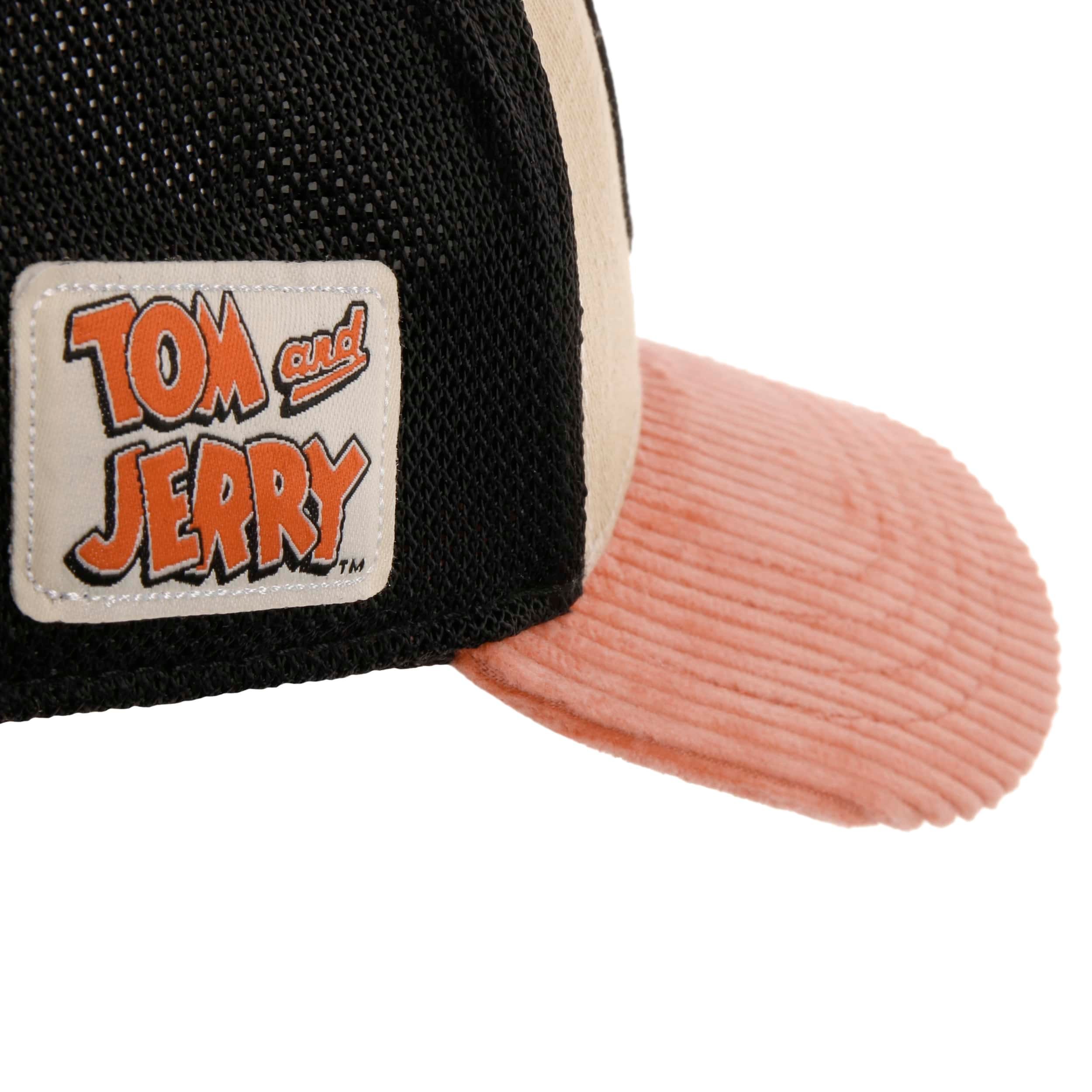 Tom and Jerry Ride Trucker Pet by Capslab - € 39,90