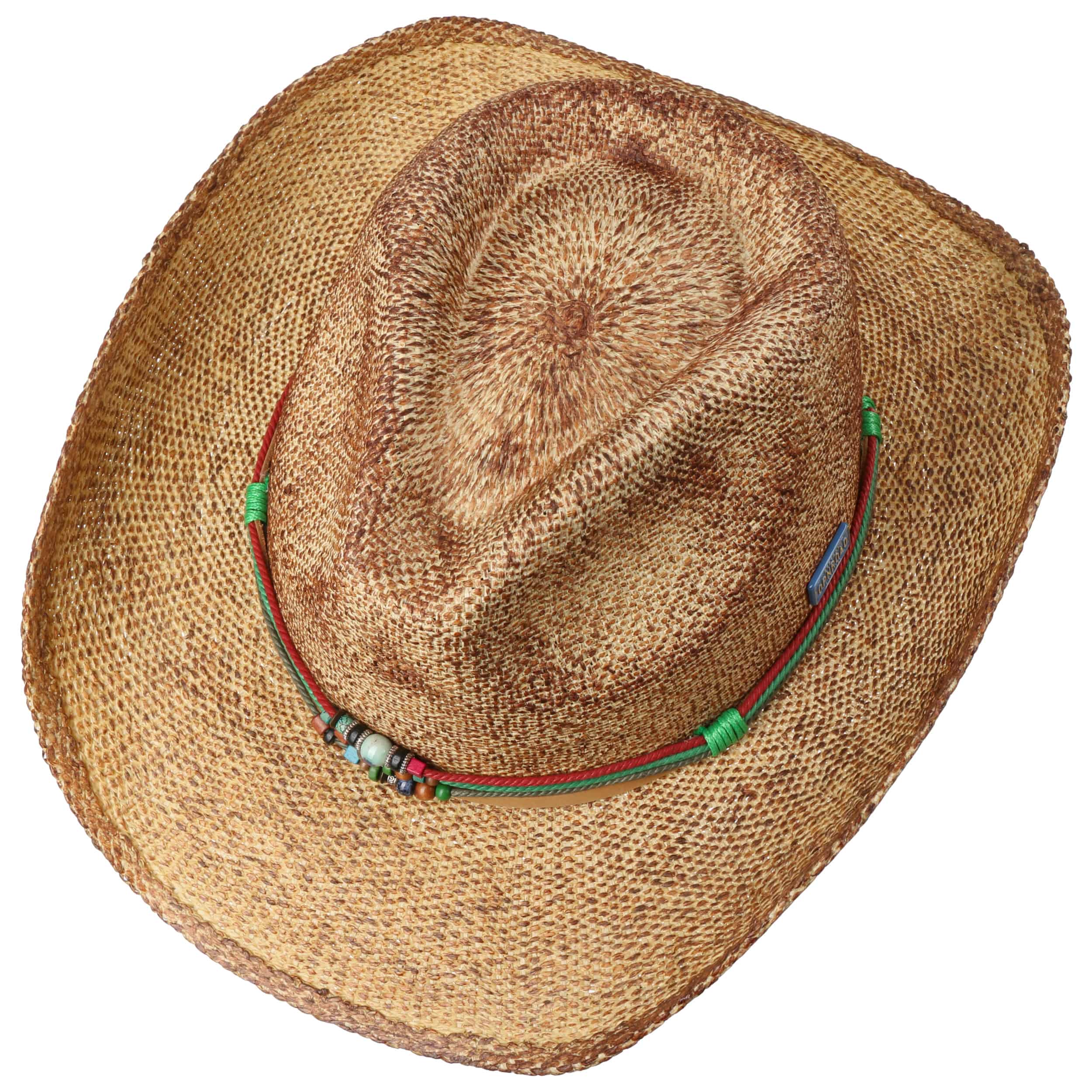 Townsend Toyo Western Hoed by Stetson - € 69,00