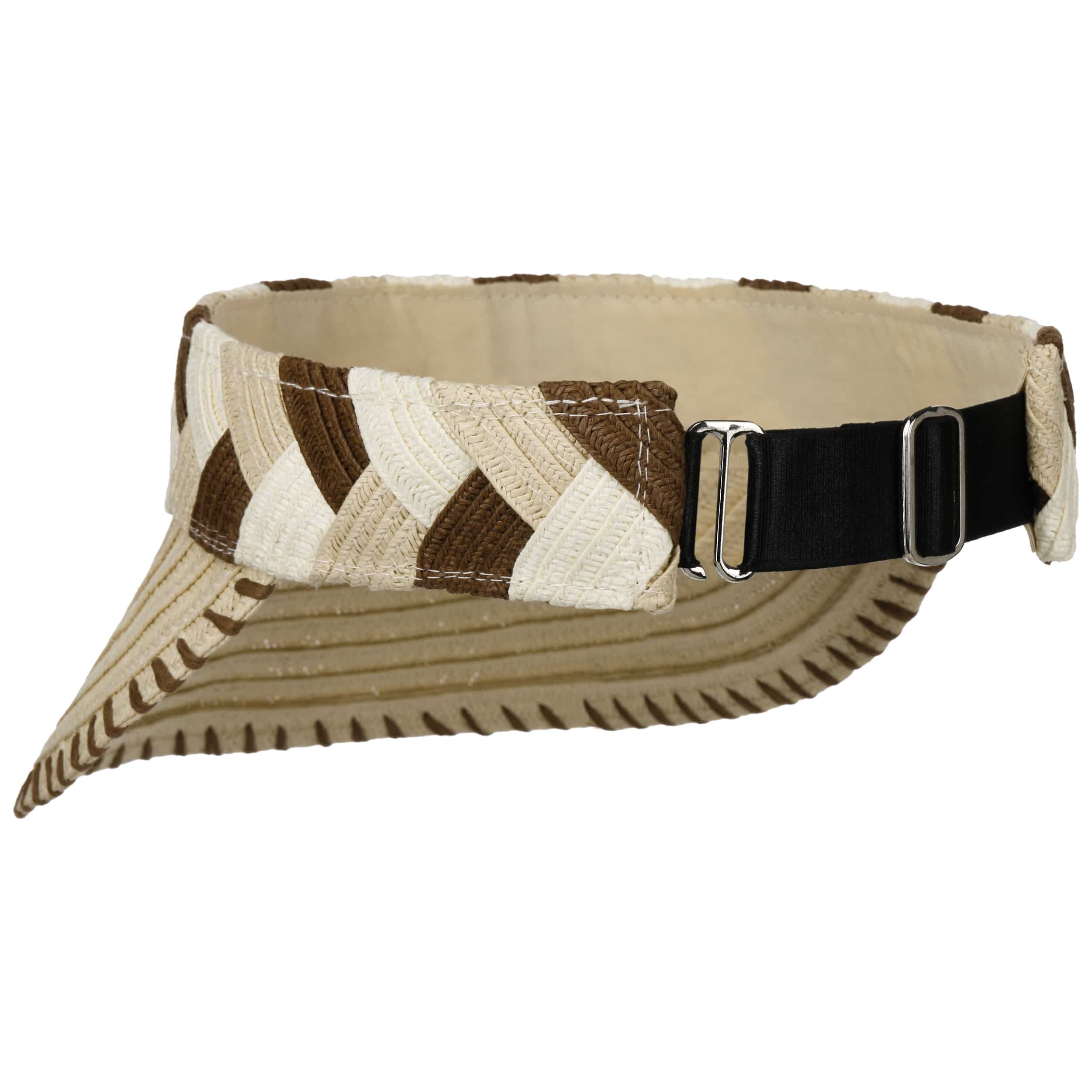 Tricolour Visor by Lipodo - € 24,95