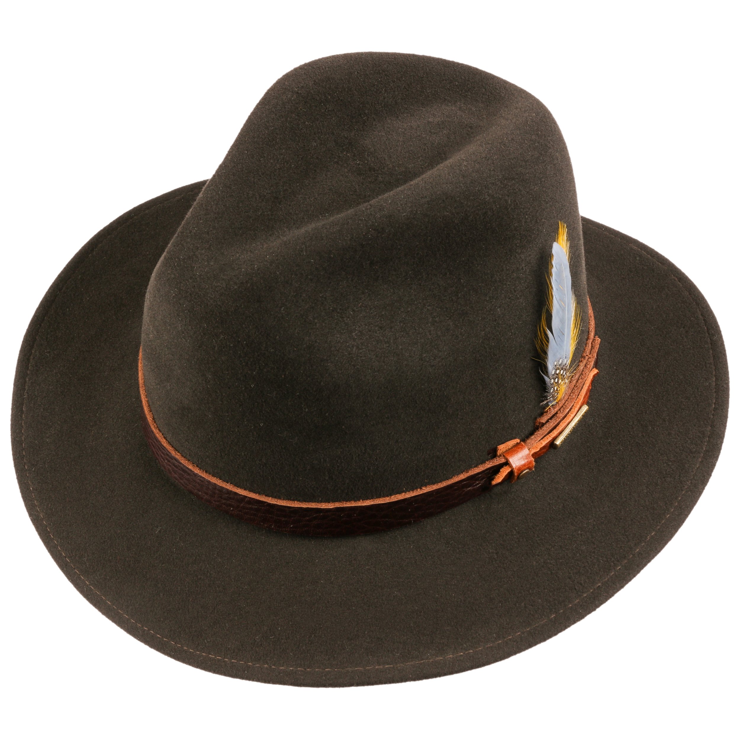 Trifton VitaFelt Hoed by Stetson --> Hoeden, mutsen & petten online ...