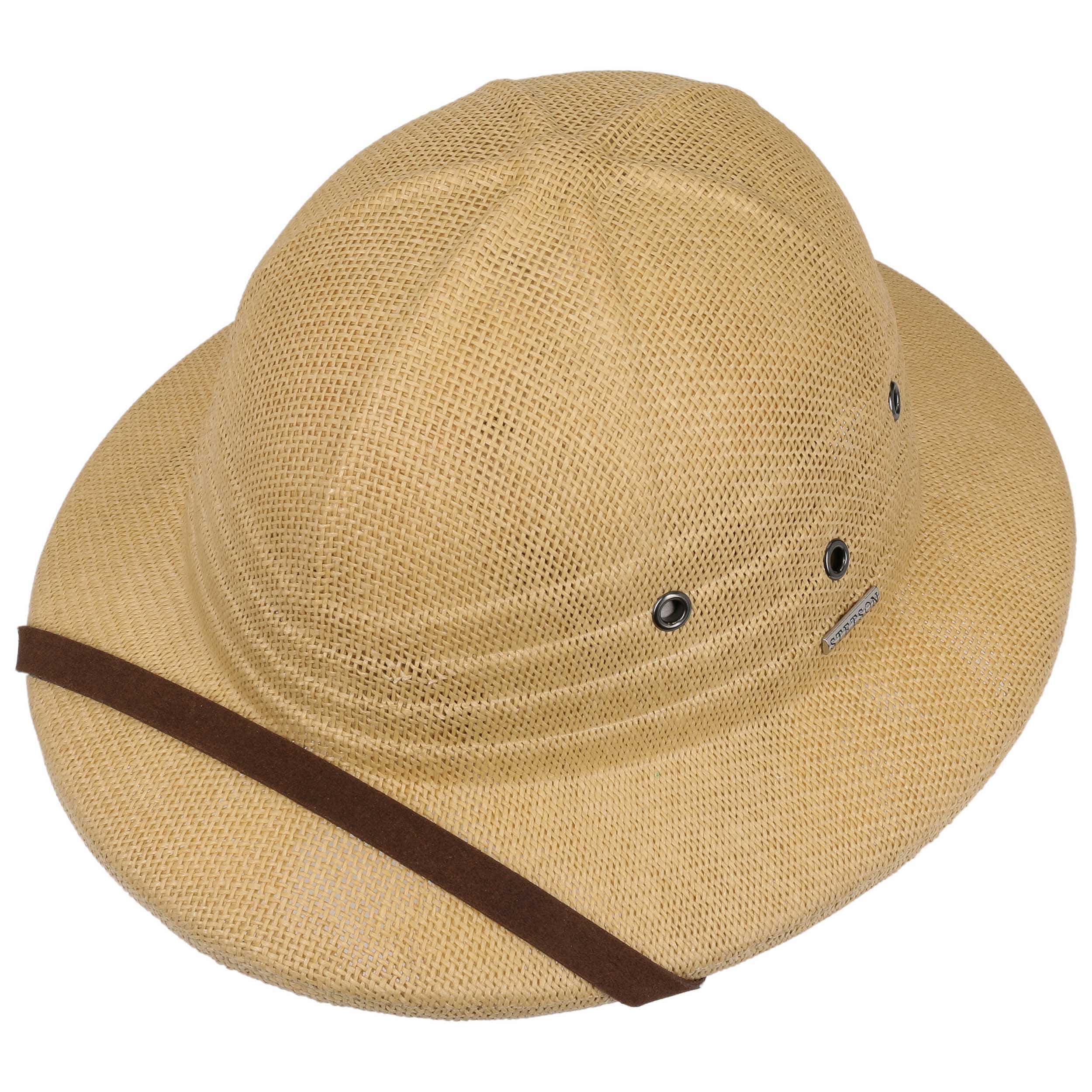 Troutdale Pith Helmet by Stetson - € 69,00
