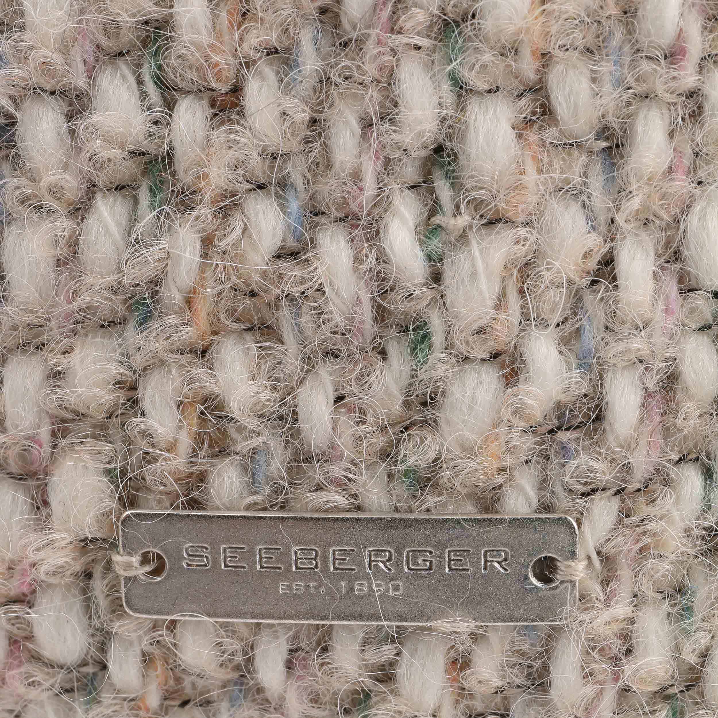 Twotone Wool Toque Wintermuts by Seeberger - € 49,95