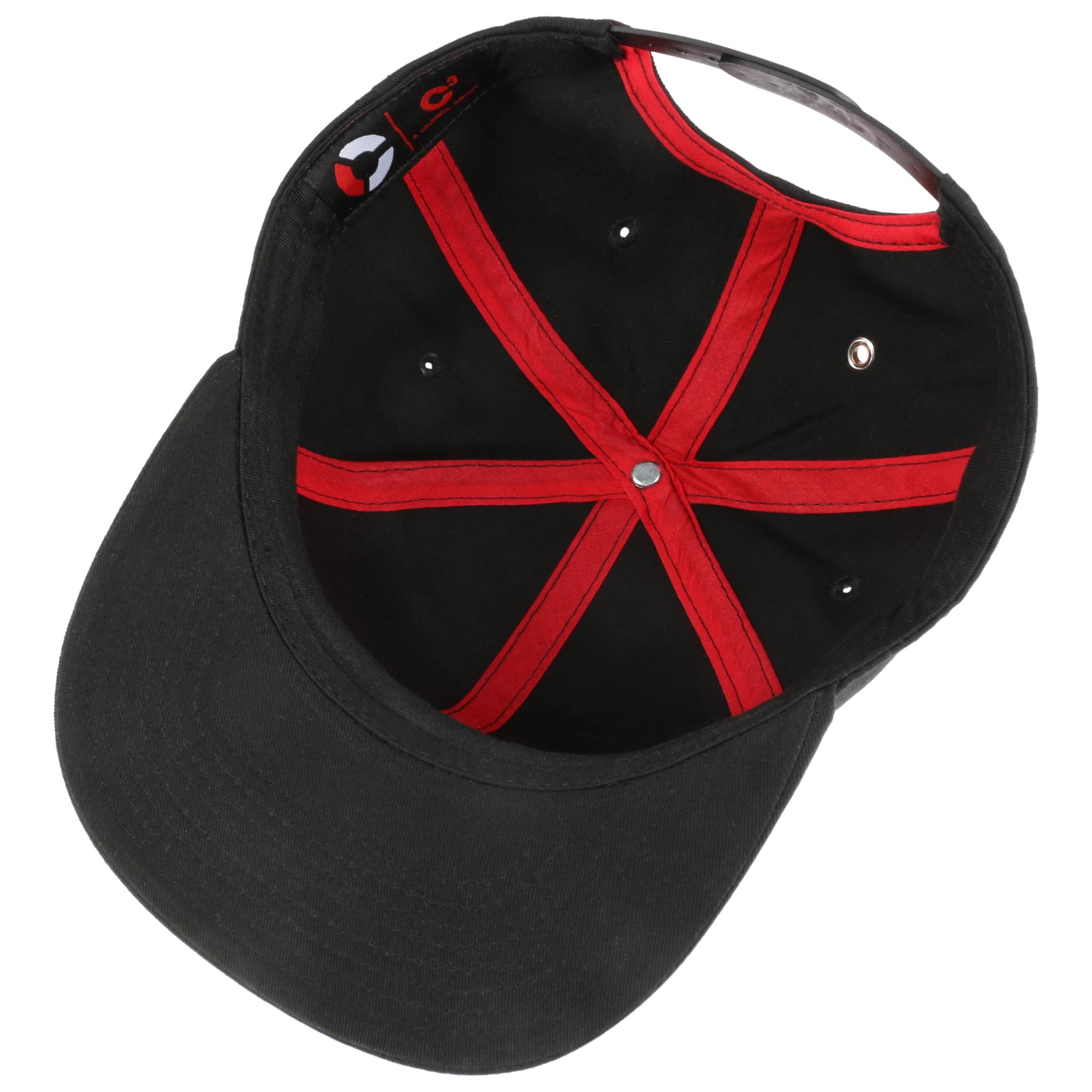U Letter Snapback Cap - € 22,95