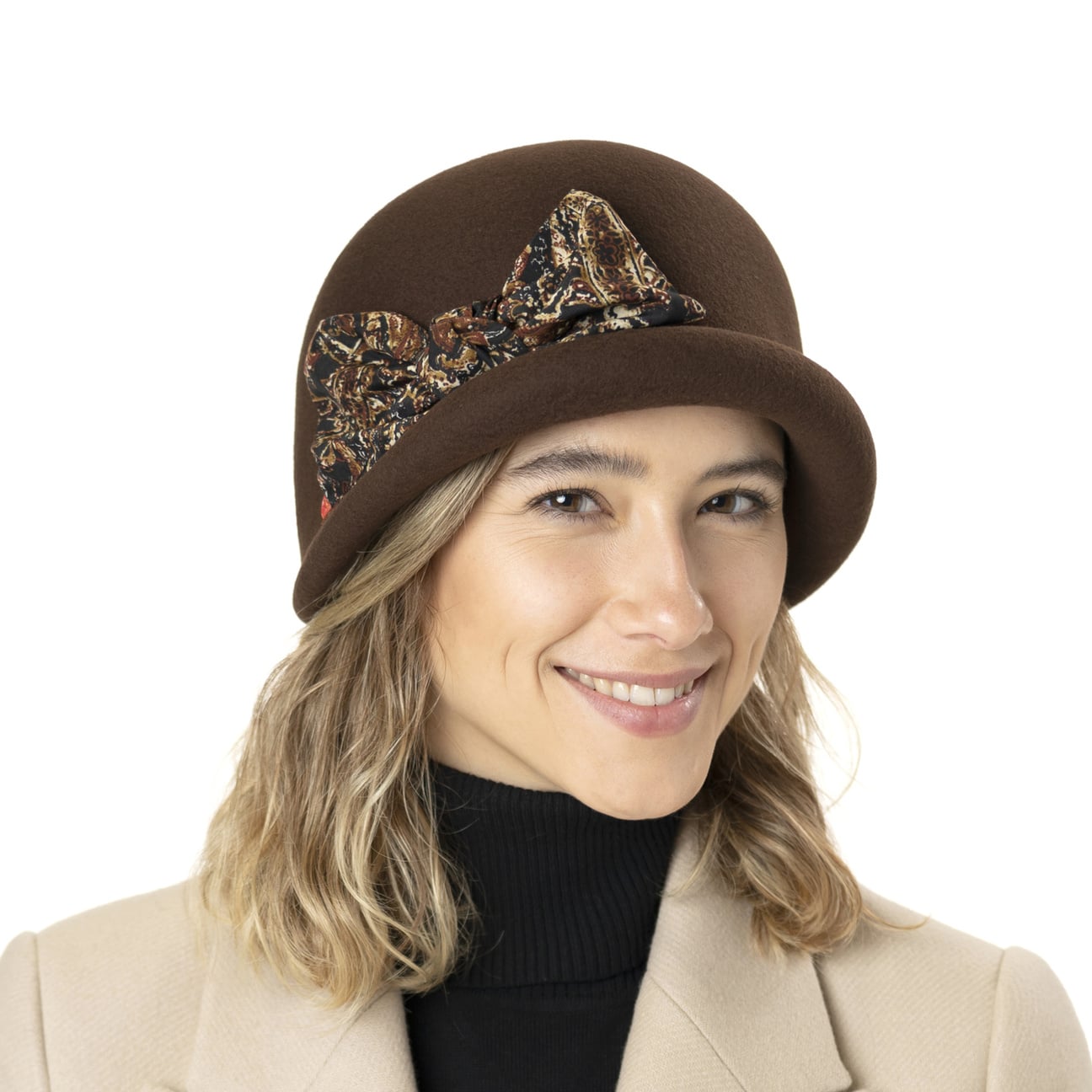 Ulla Wollen Hoed by Mayser - € 69,95