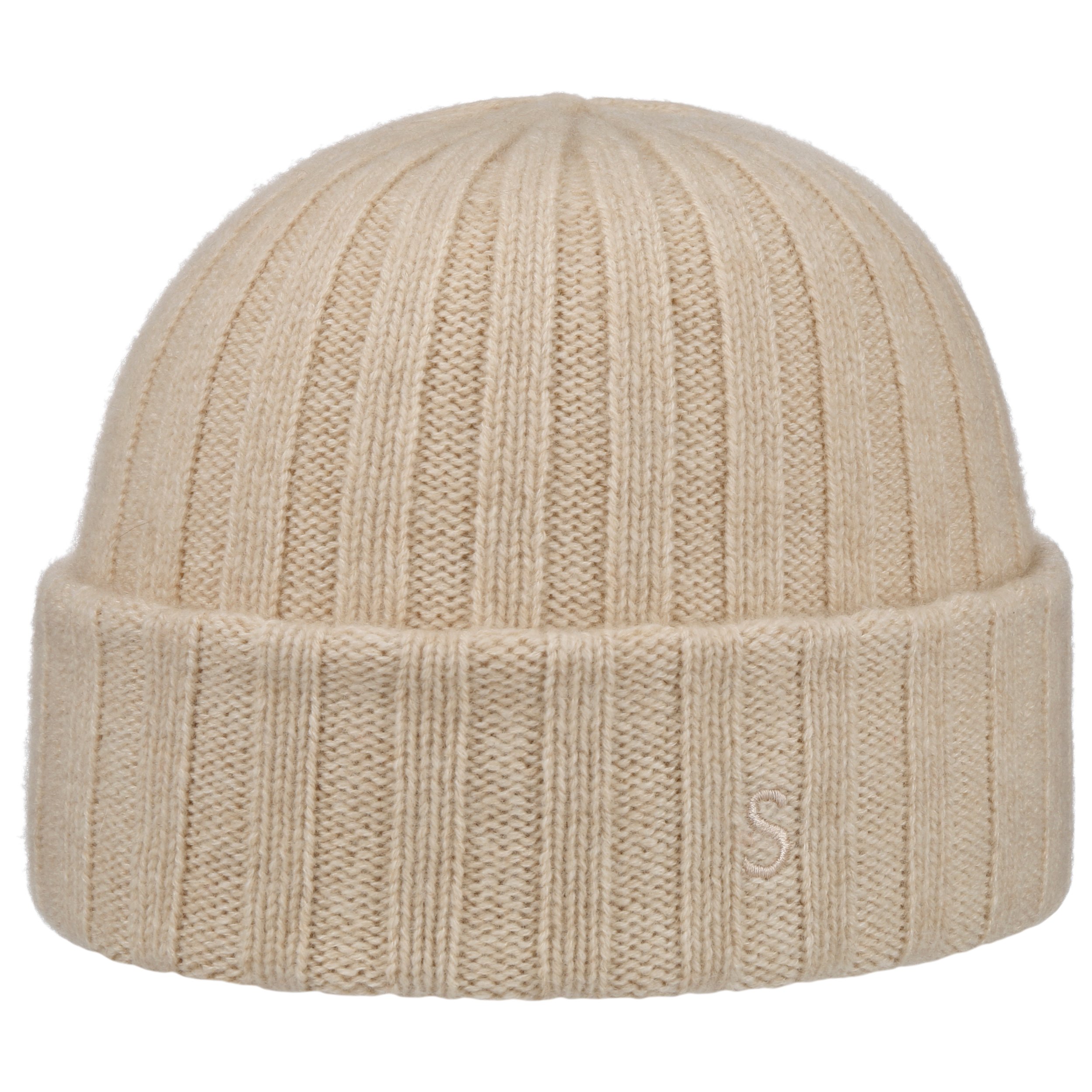 Undyed Sustainable Kasjmieren Muts by Stetson - € 119,00