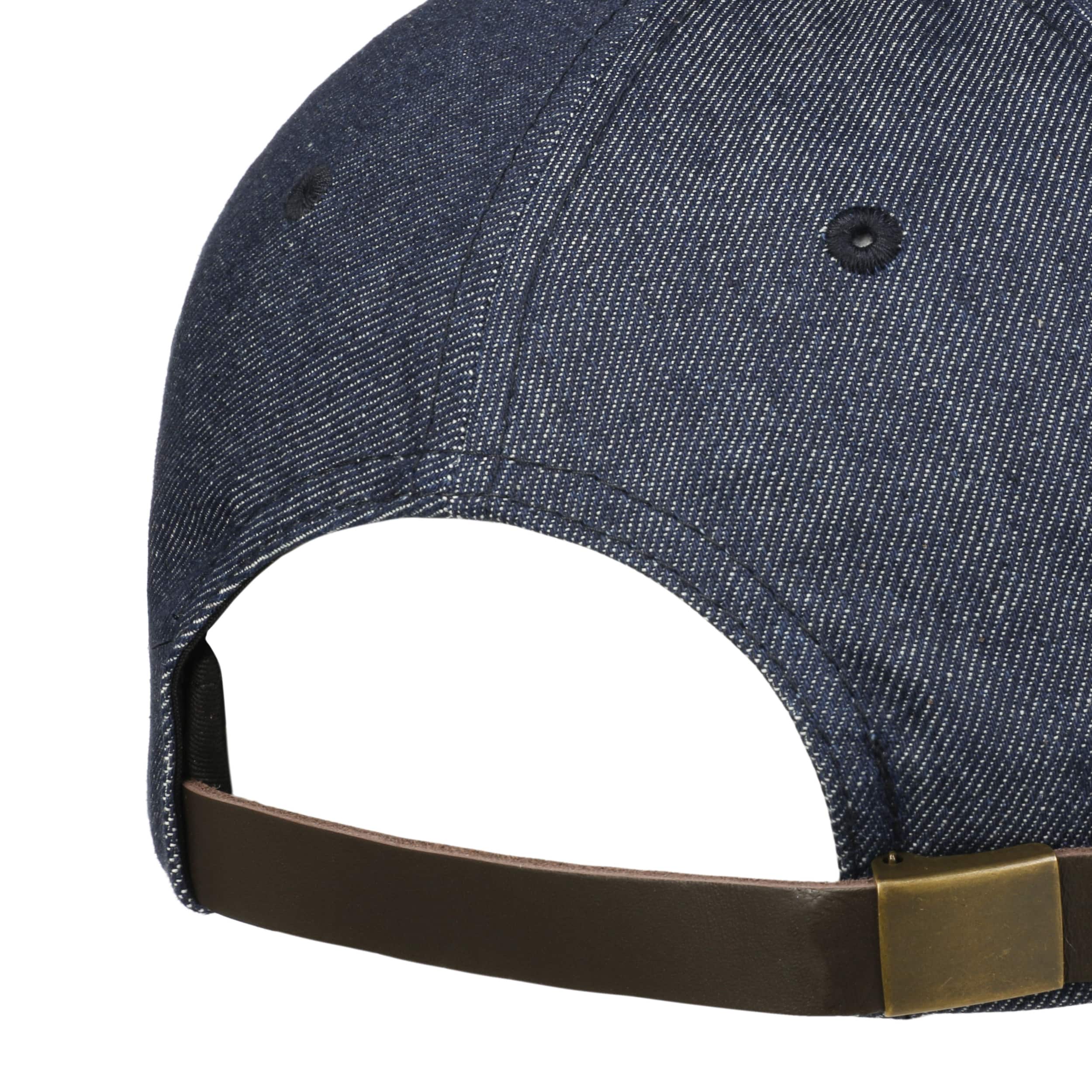 Uni Cotton Strapback Pet by Brixton - € 39,95