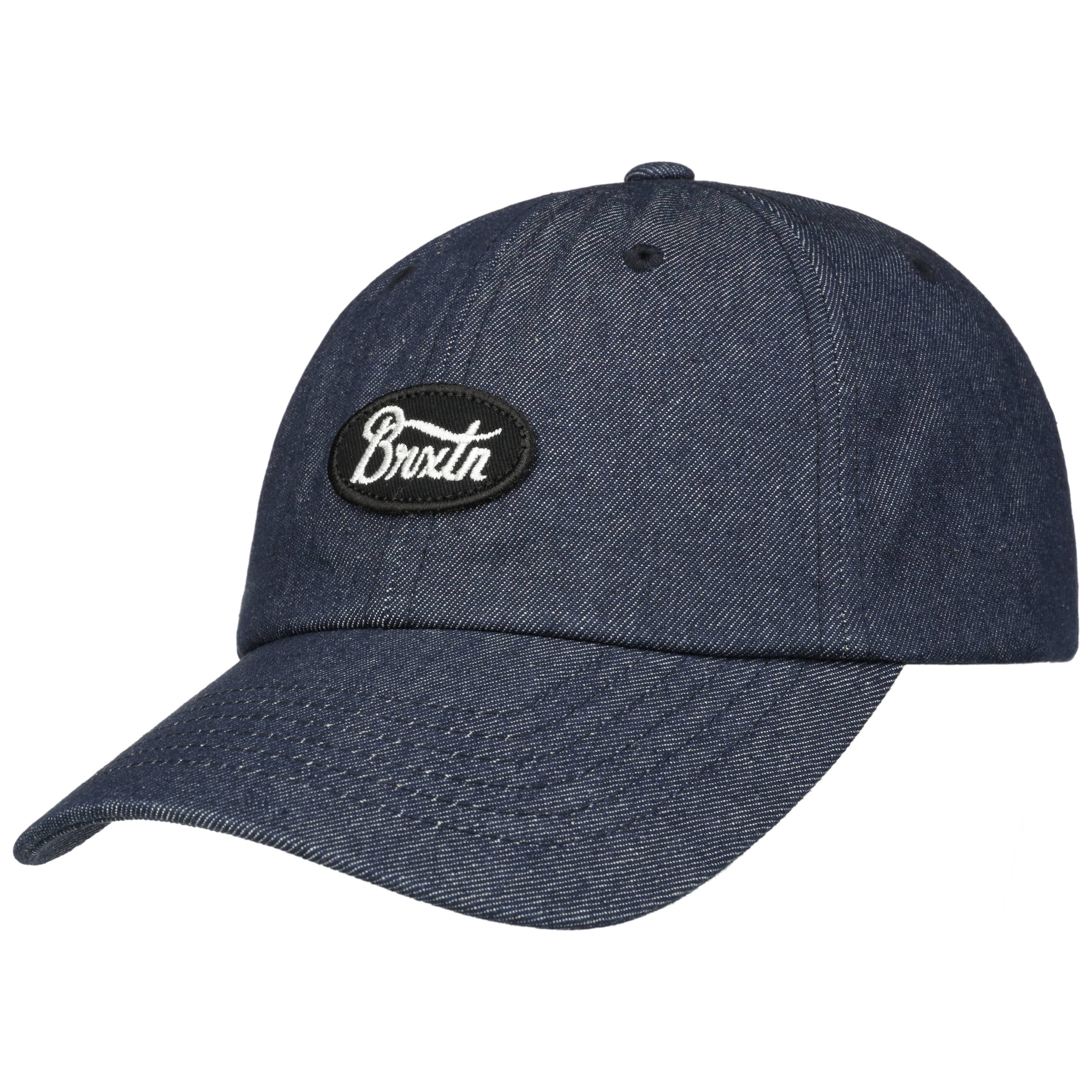 Uni Cotton Strapback Pet by Brixton - € 39,95