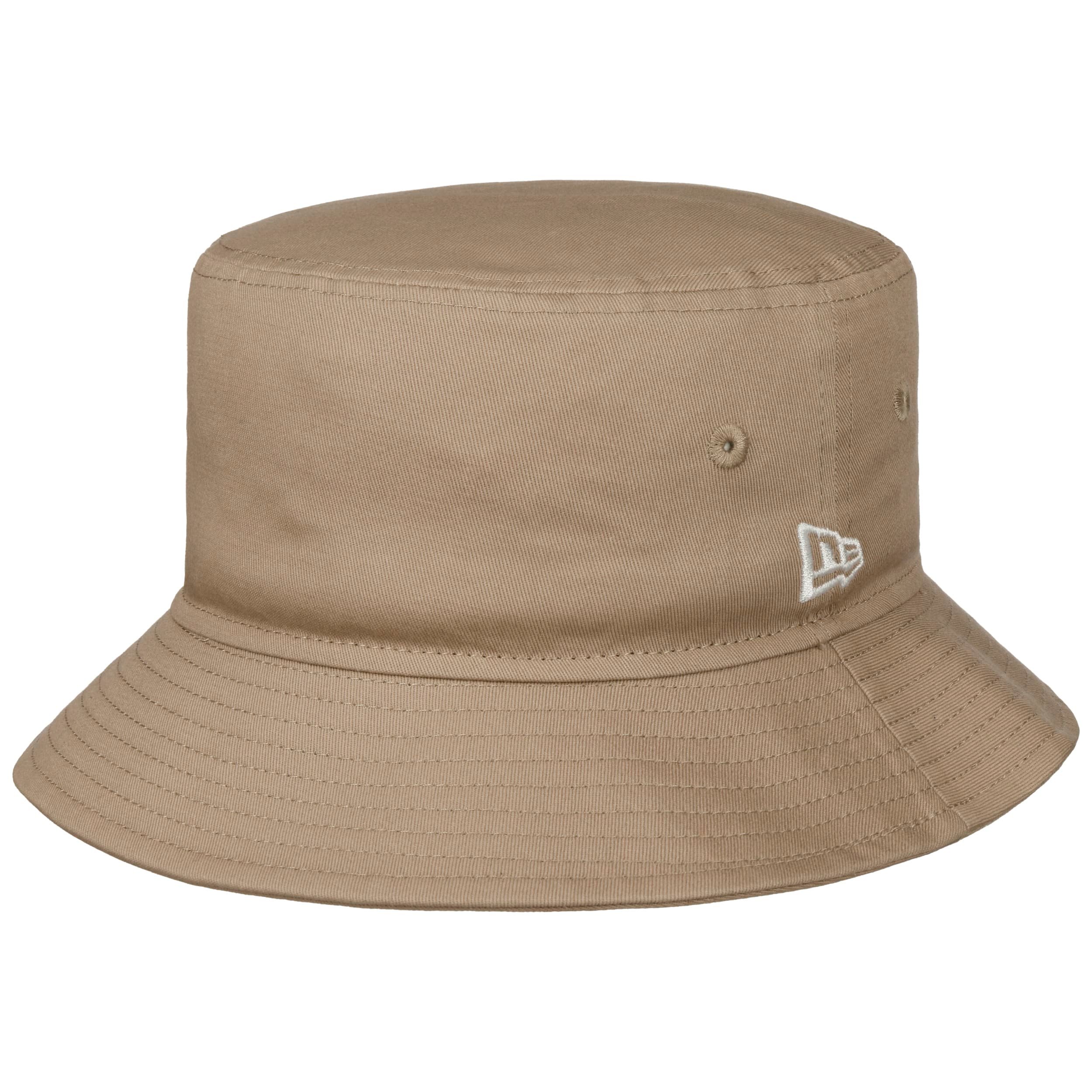 Uni Essential Tapered Bucket Hoed by New Era - € 29,95