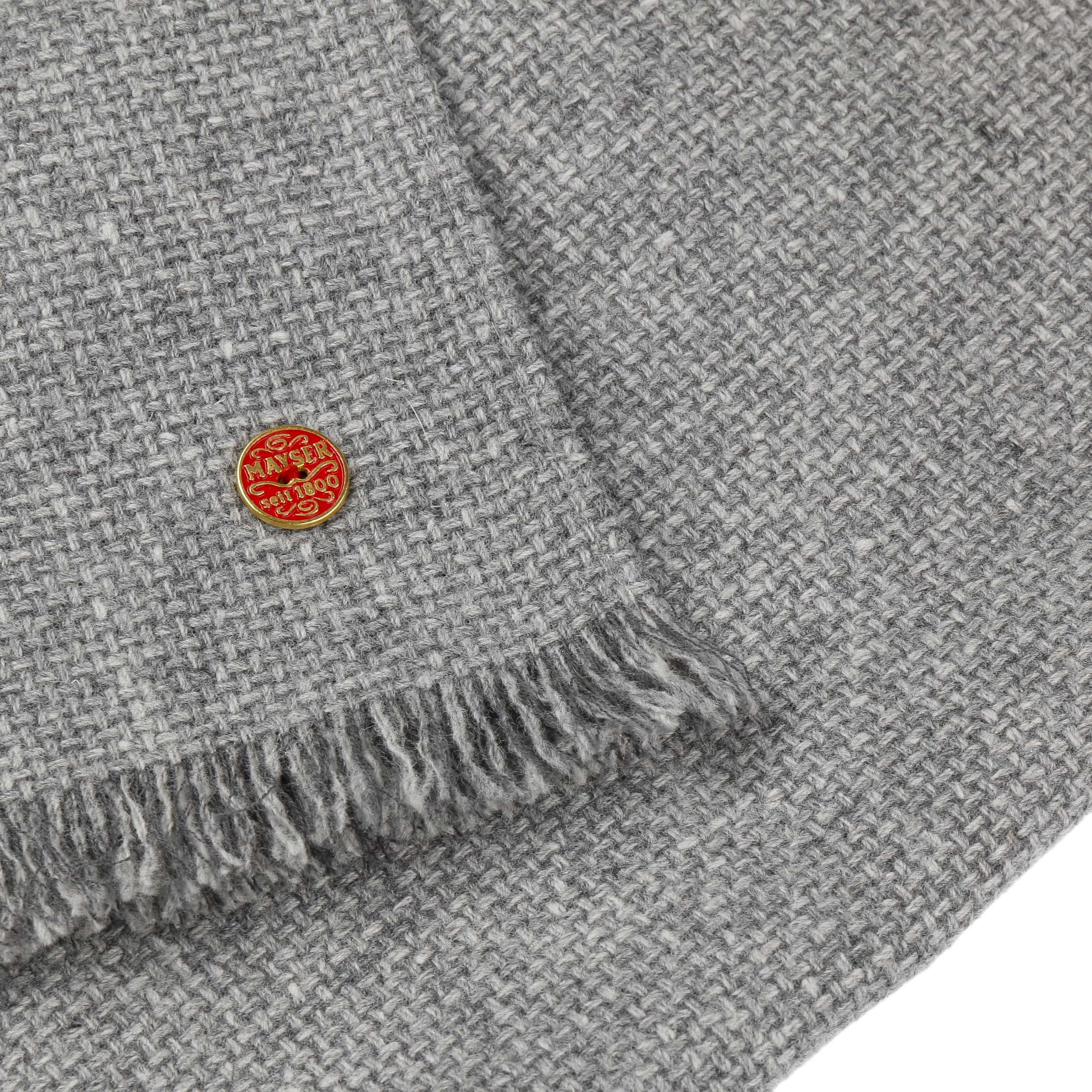 Uni Premium Wollen Sjaal by Mayser - € 129,00