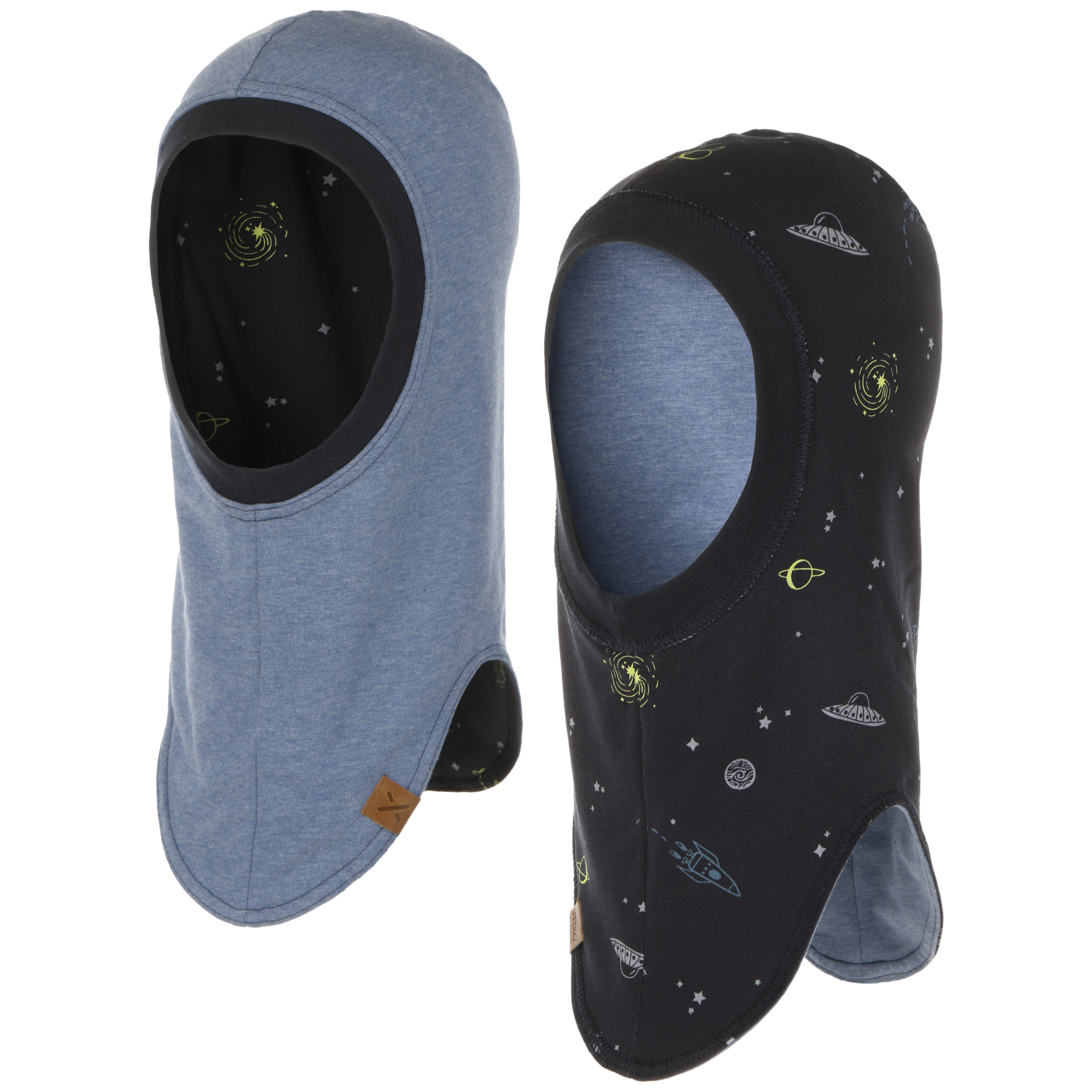 Universe Kids Balaclava Omkeerbare Muts by maximo - € 22,99