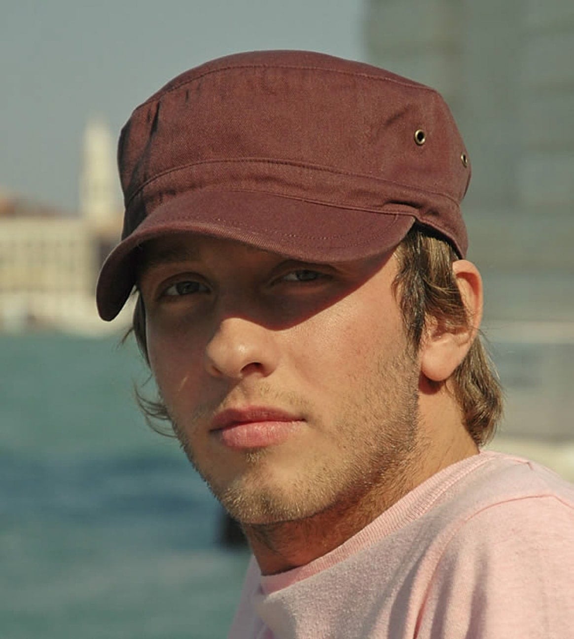 Urban Army Cap - € 14,95