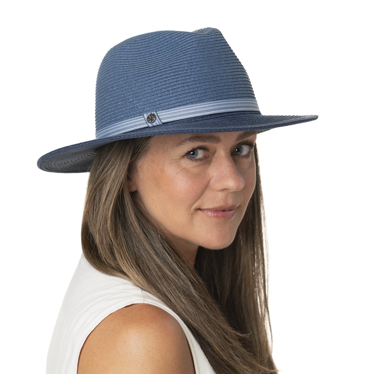 Valarena Traveller Strohoed by Loevenich - € 39,95