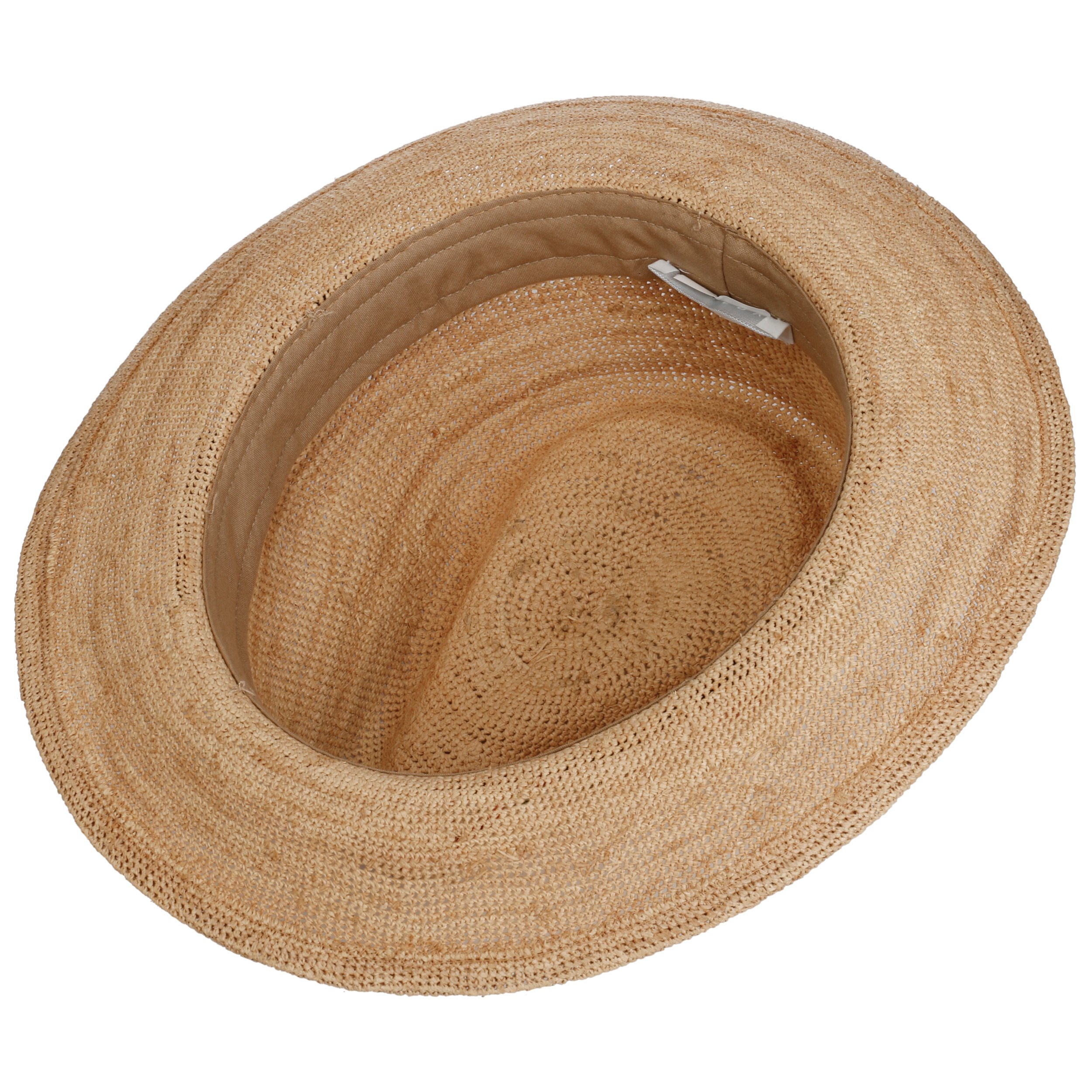 Valmora Crochet Strohoed by Lierys - € 79,95