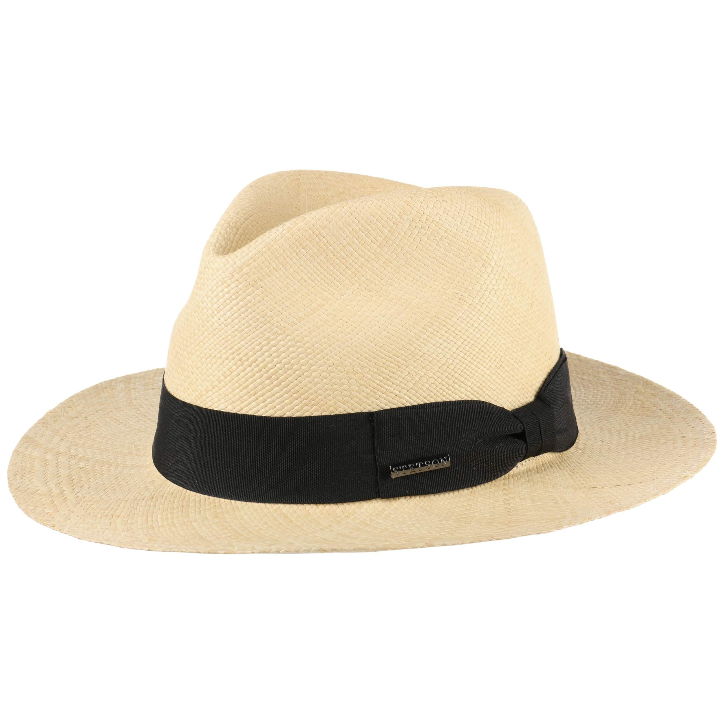Valmora Fedora Panamahoed by Stetson - € 99,00