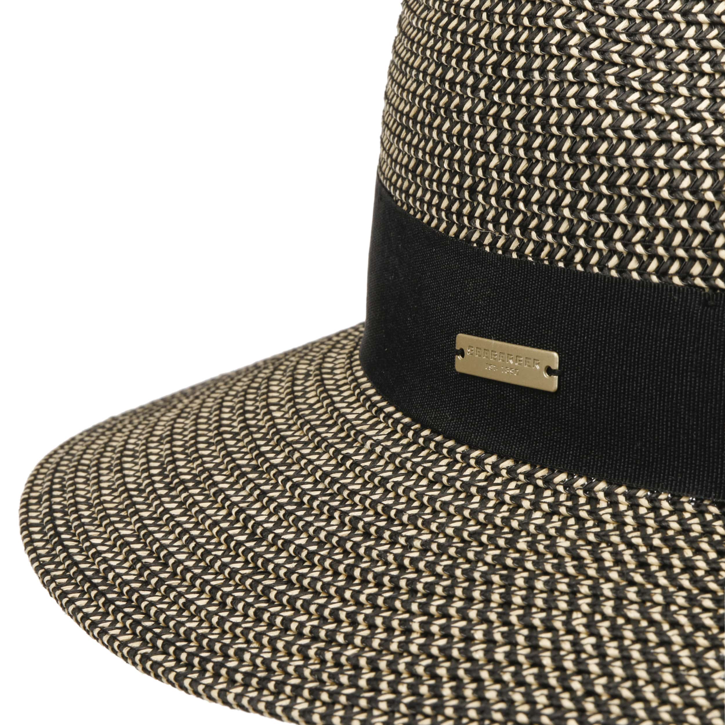 Vandia Traveller Strohoed by Seeberger - € 49,95