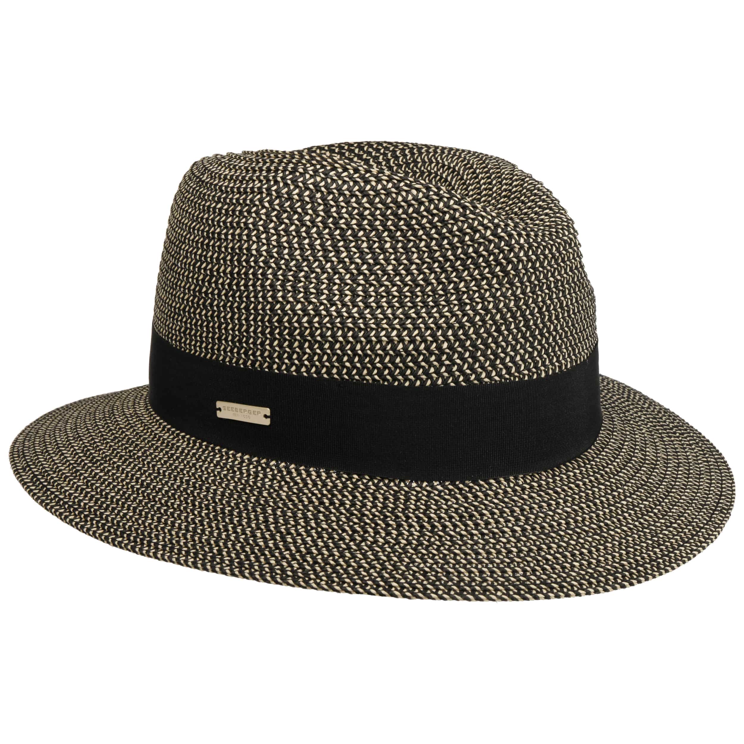 Vandia Traveller Strohoed by Seeberger - € 49,95