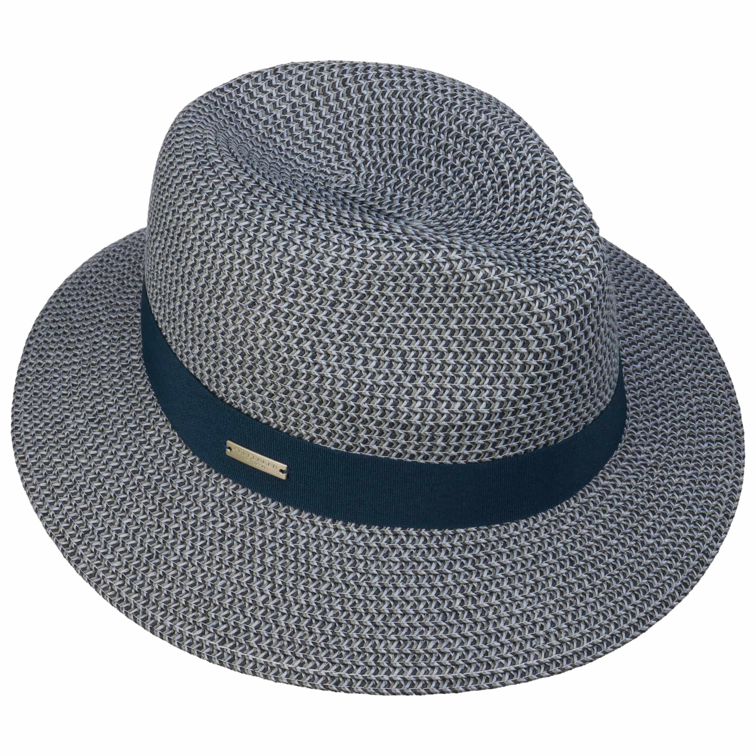 Vandia Traveller Strohoed by Seeberger - € 49,95