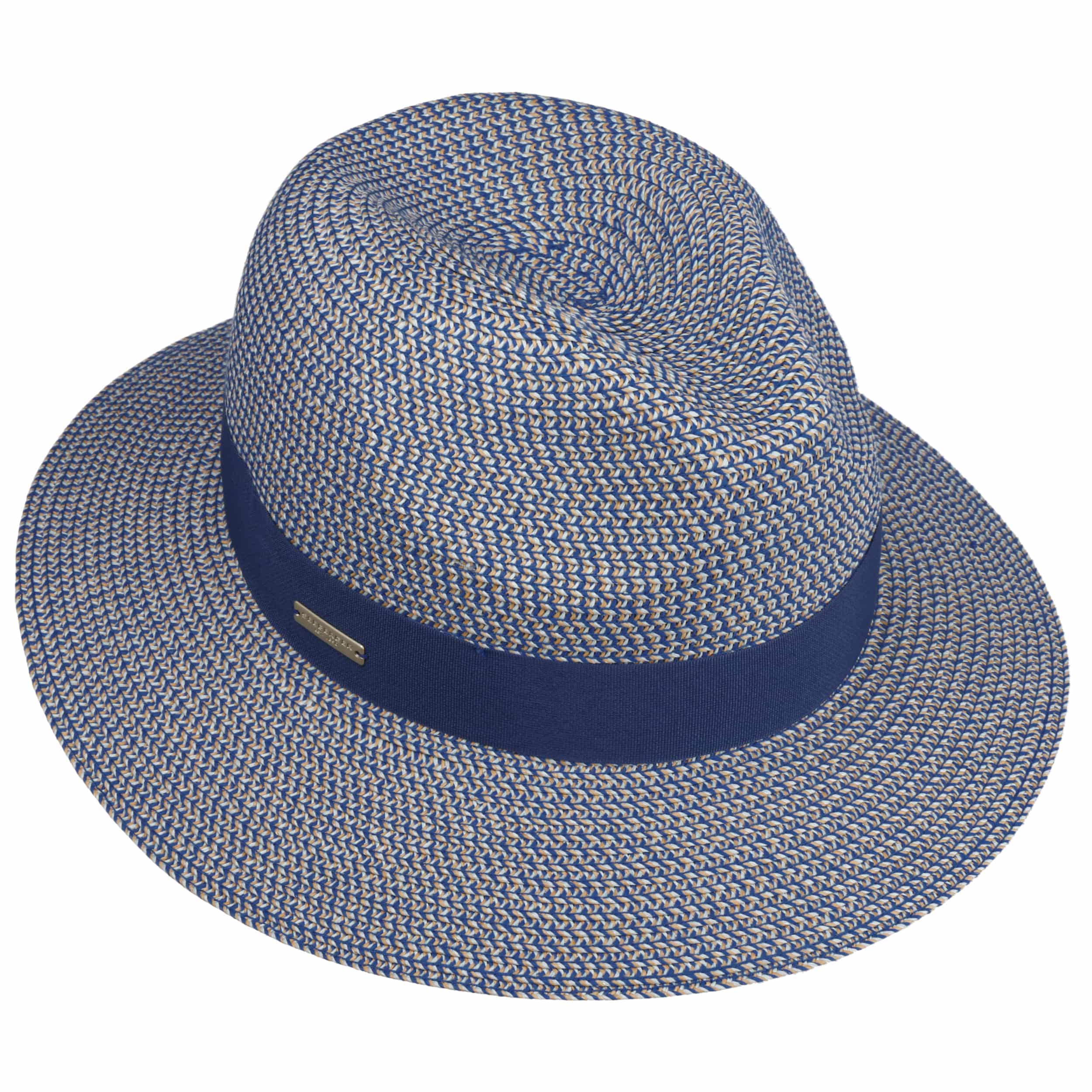 Vandia Traveller Strohoed by Seeberger - € 49,95