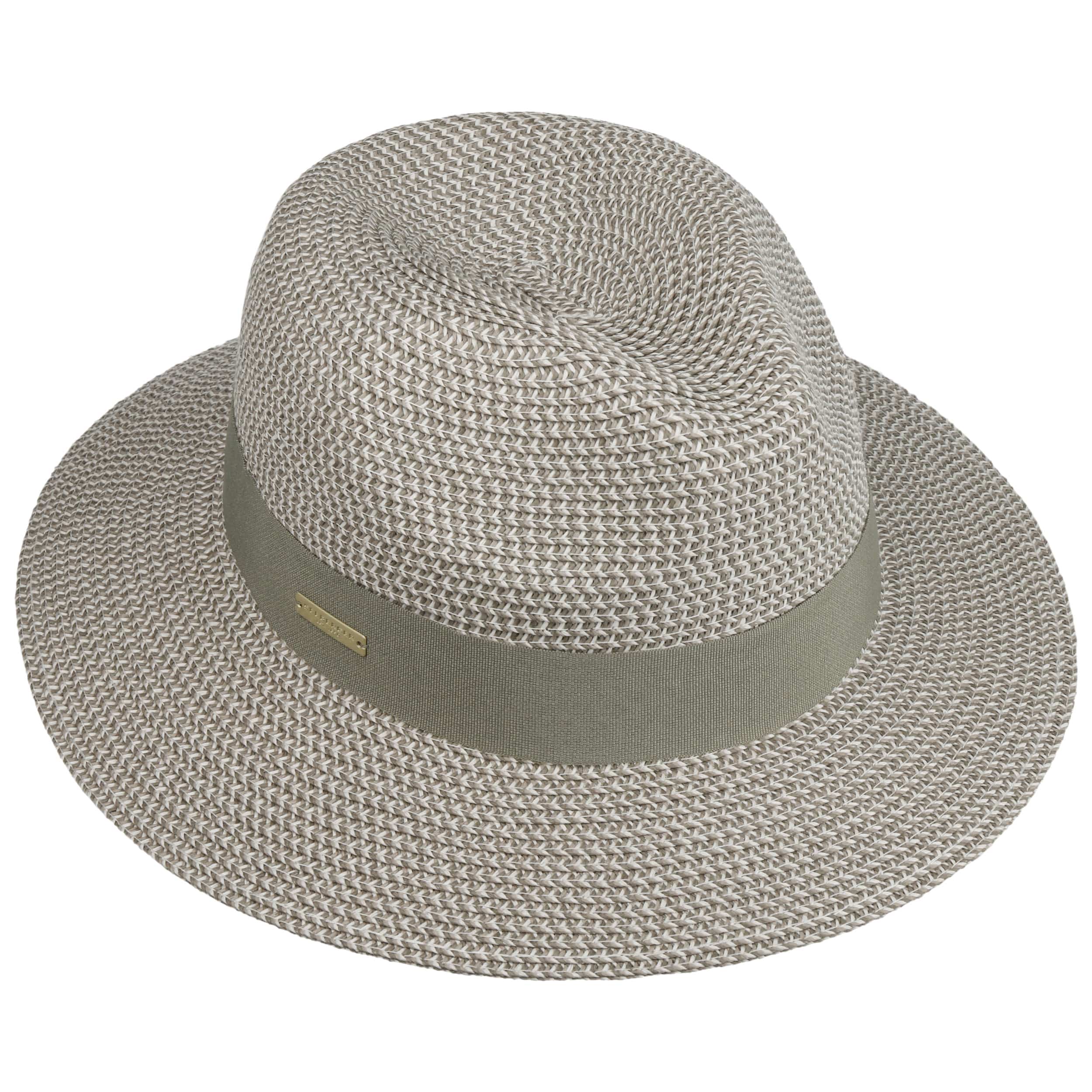 Vandia Traveller Strohoed by Seeberger - € 49,95