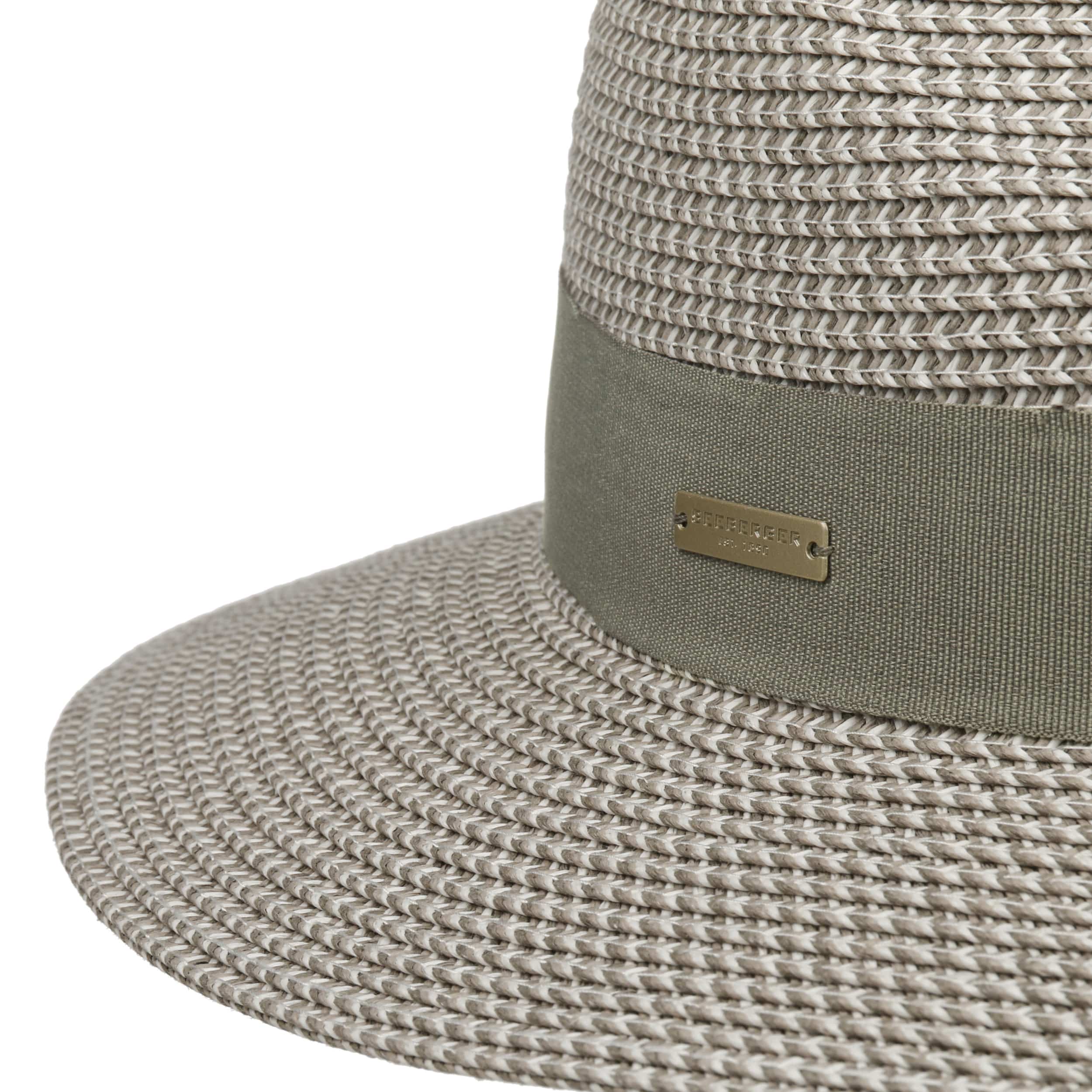 Vandia Traveller Strohoed by Seeberger - € 49,95