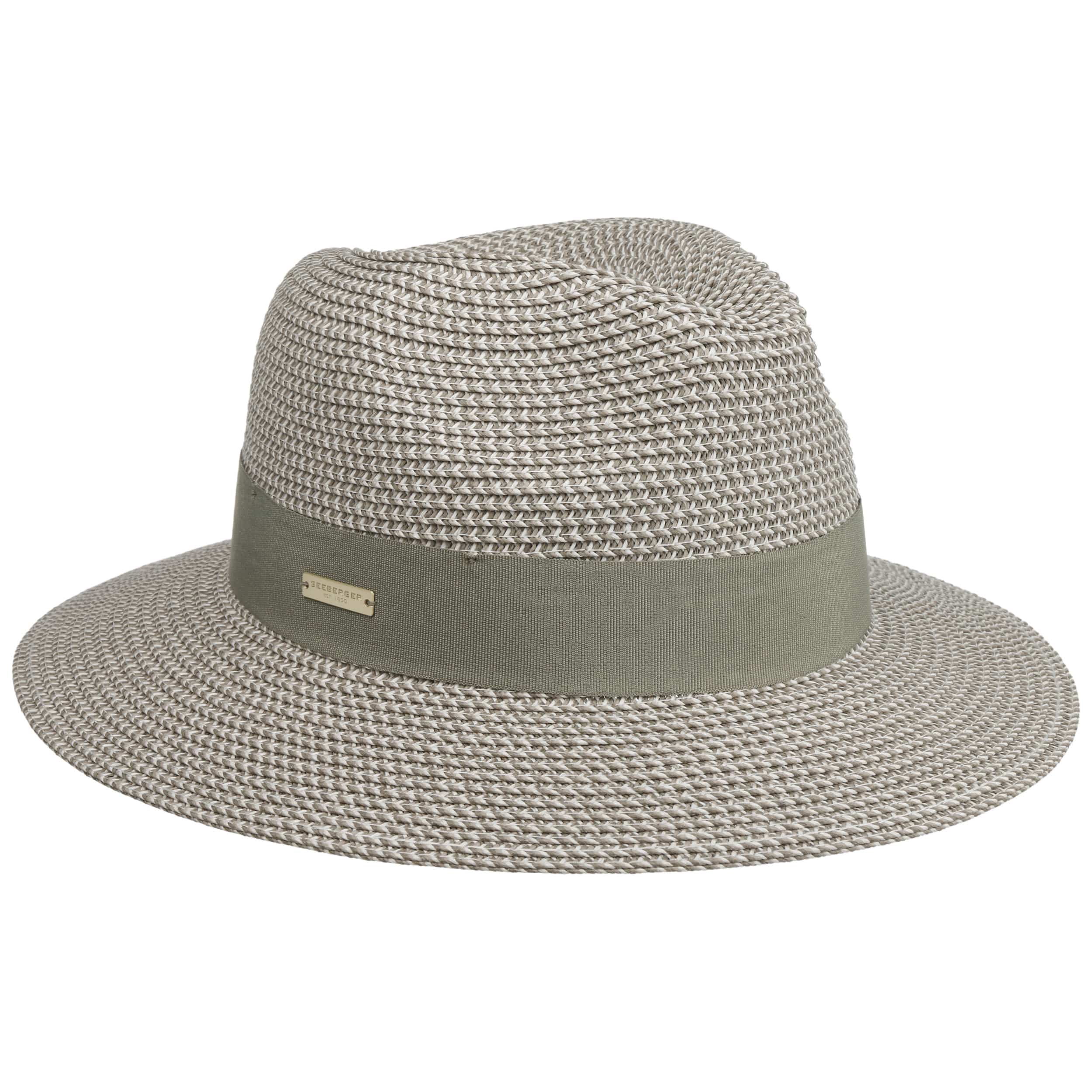 Vandia Traveller Strohoed by Seeberger - € 49,95