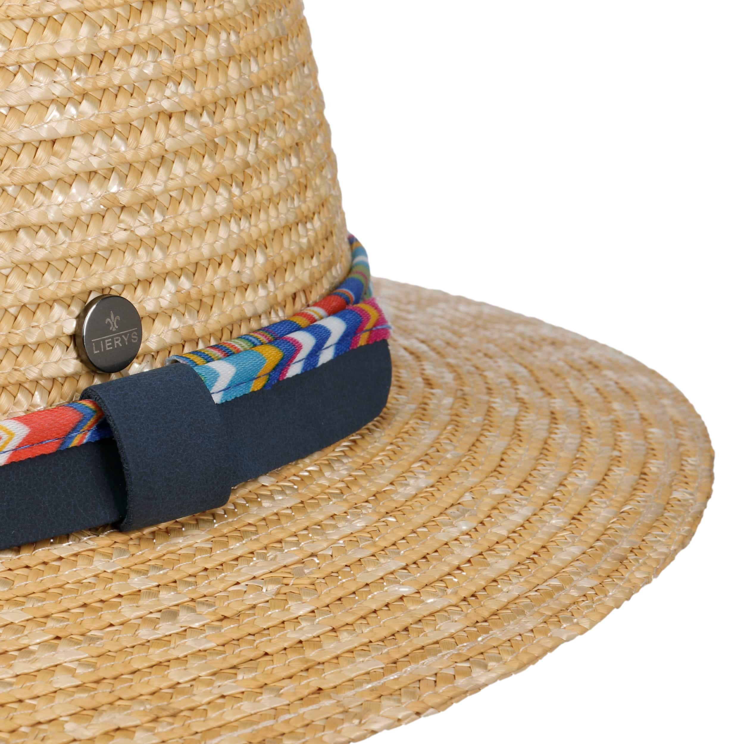 Vandrick Traveller Strohoed by Lierys - € 79,95