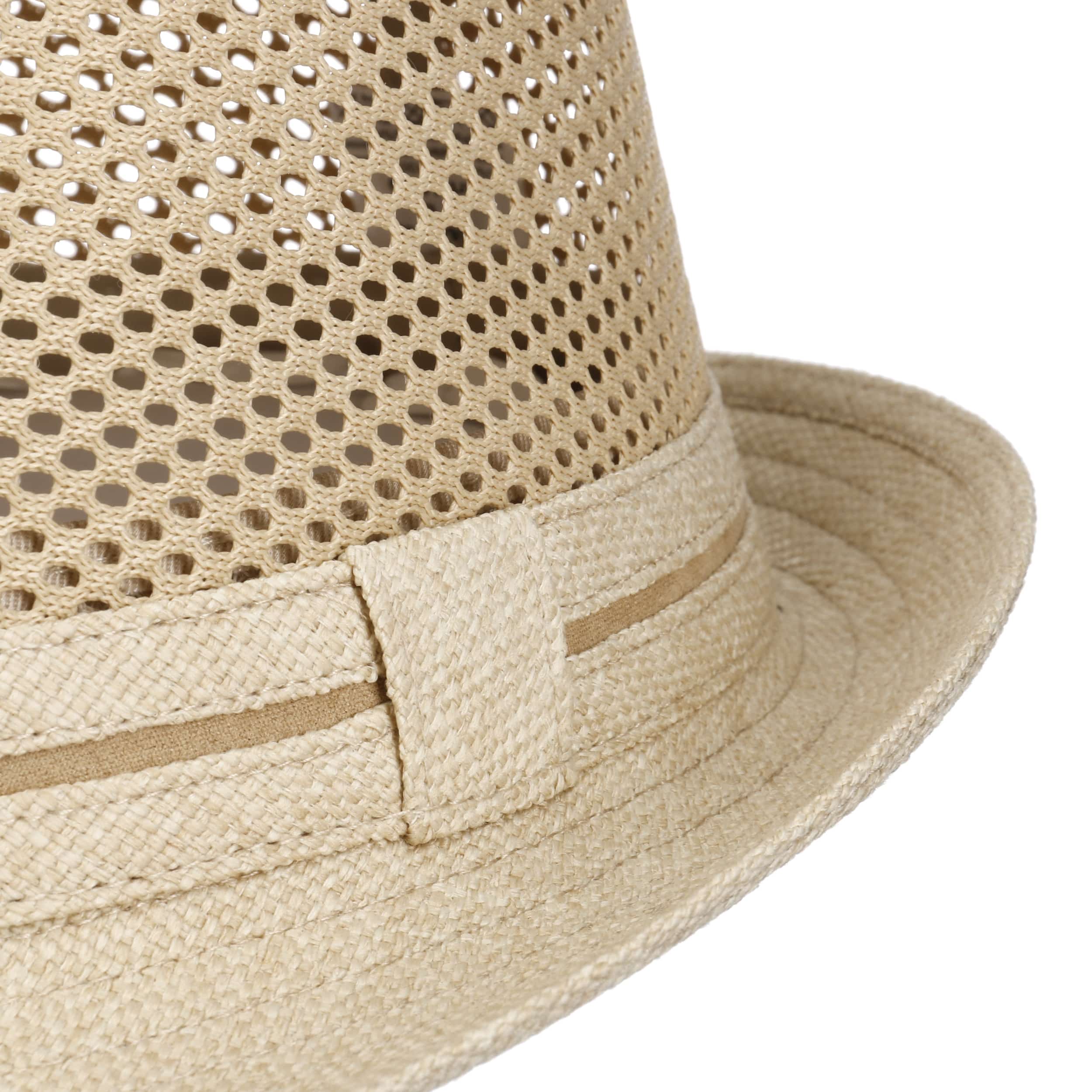 Vented Trilby Hoed - € 39,95