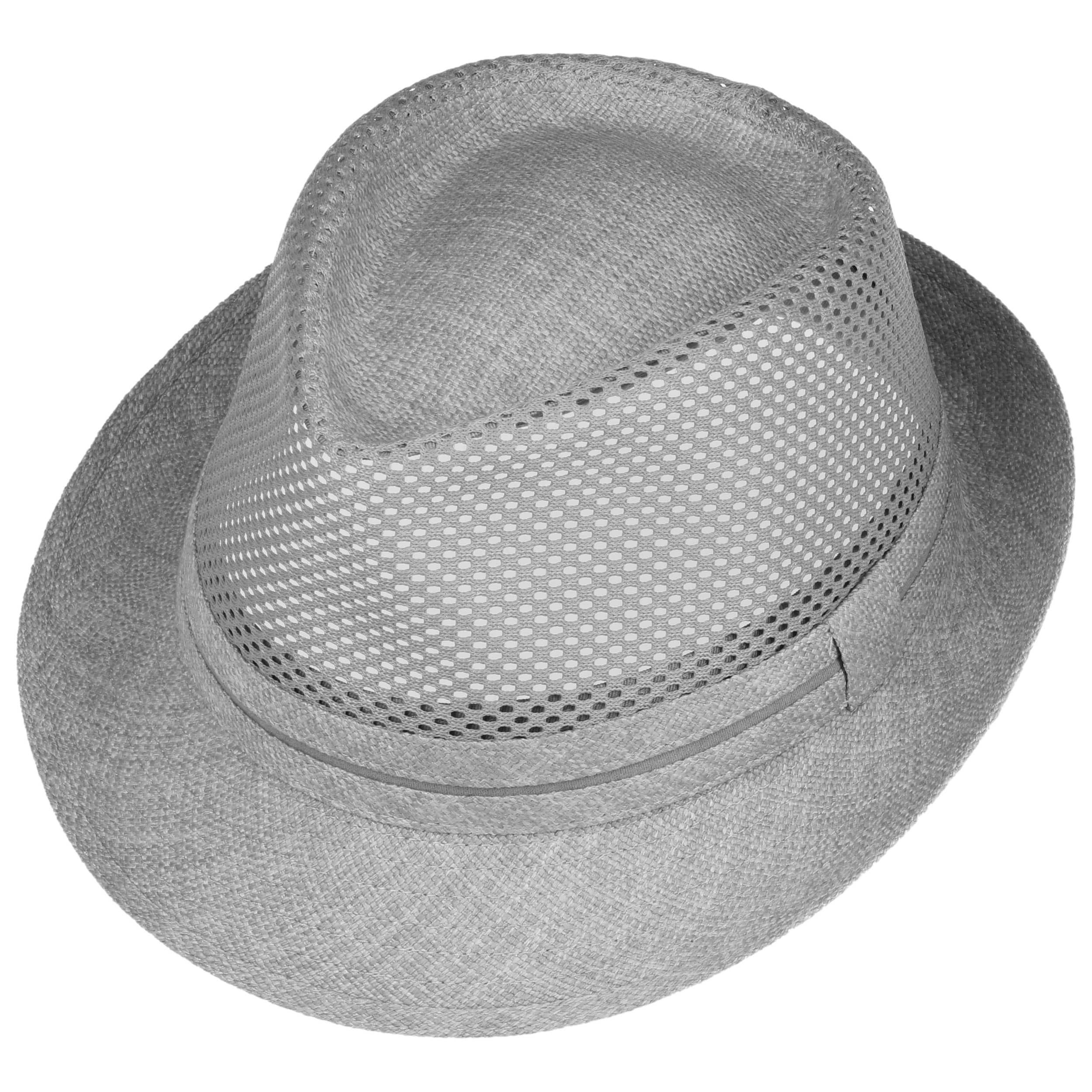 Vented Trilby Hoed - € 39,95