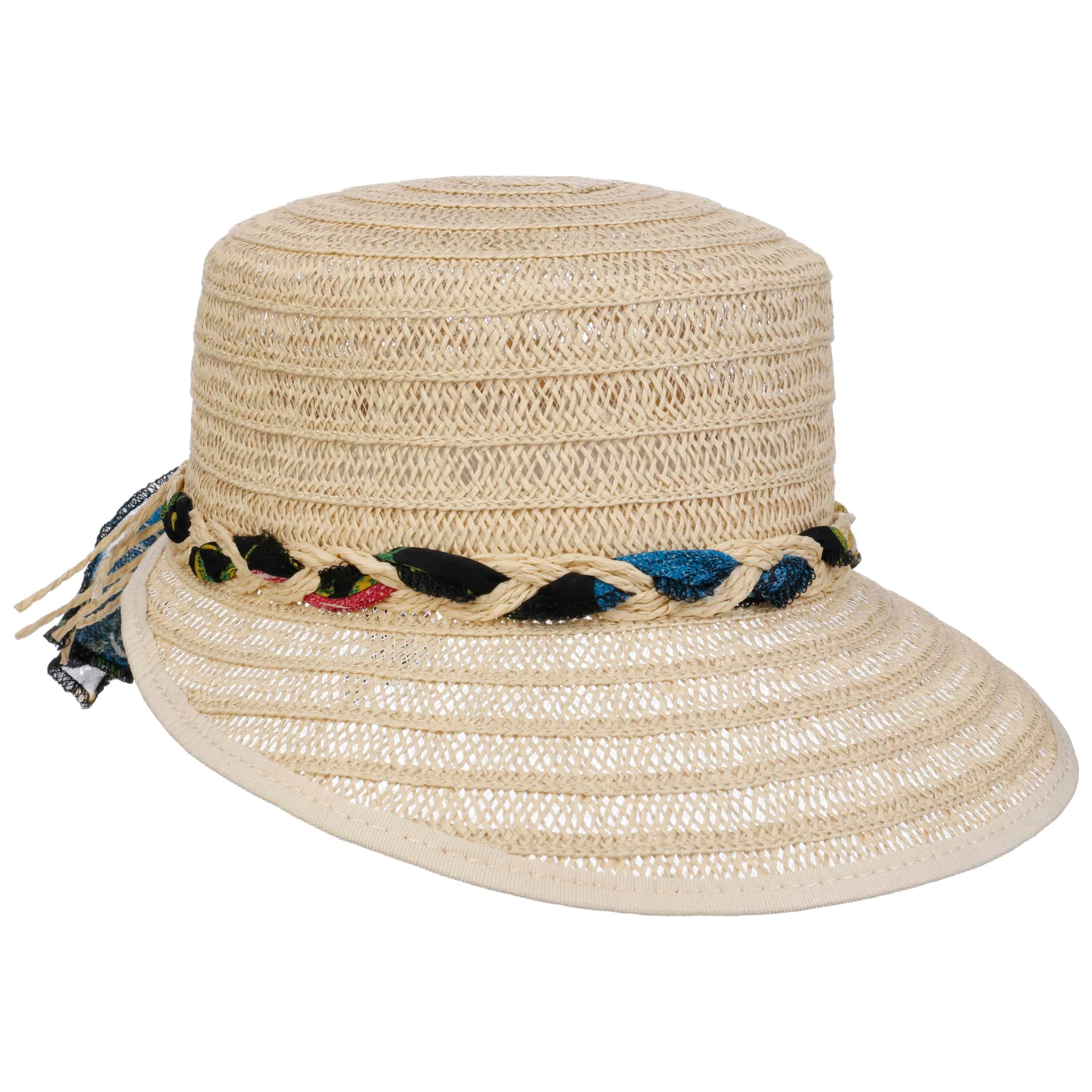 Vented Valevia Hoed met Schuine Rand by Lipodo - € 29,95
