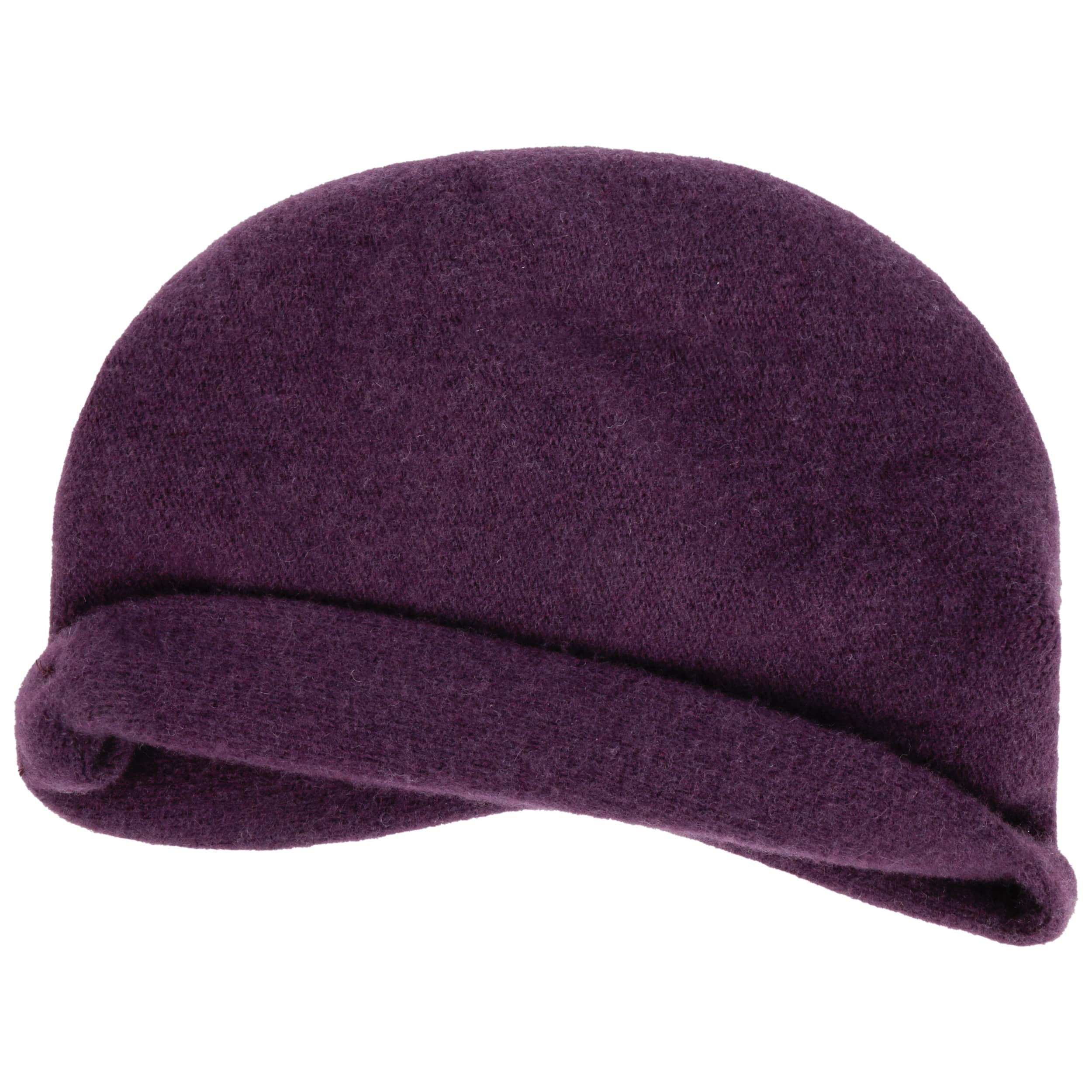 Vialena Walkloden Muts by Seeberger - € 49,95