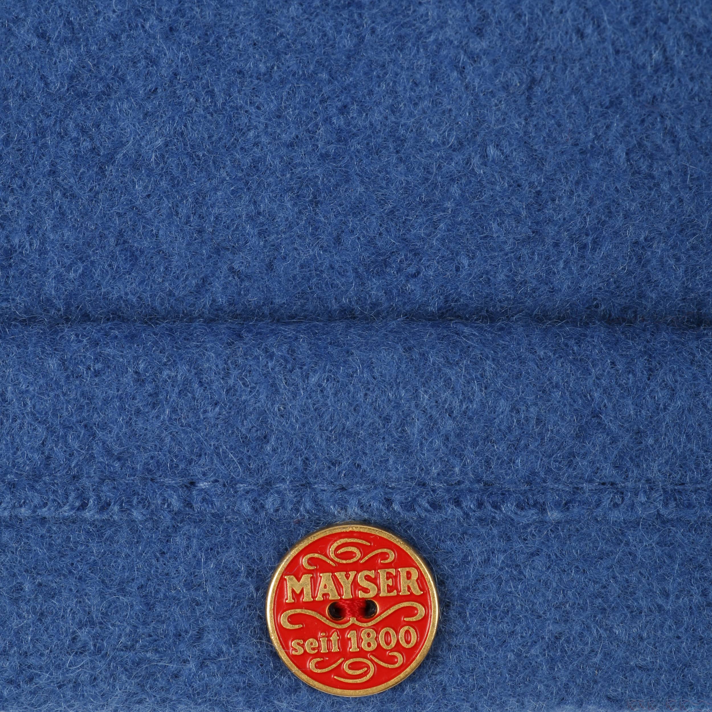 Vicky Gekookte Wol Alpinopet by Mayser - € 99,00