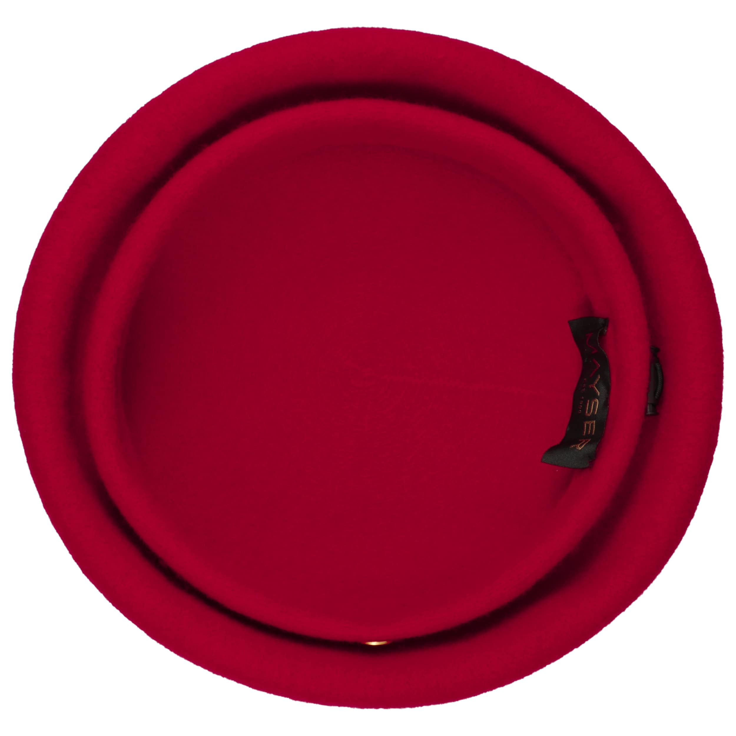 Vicky Gekookte Wol Alpinopet by Mayser - € 99,00