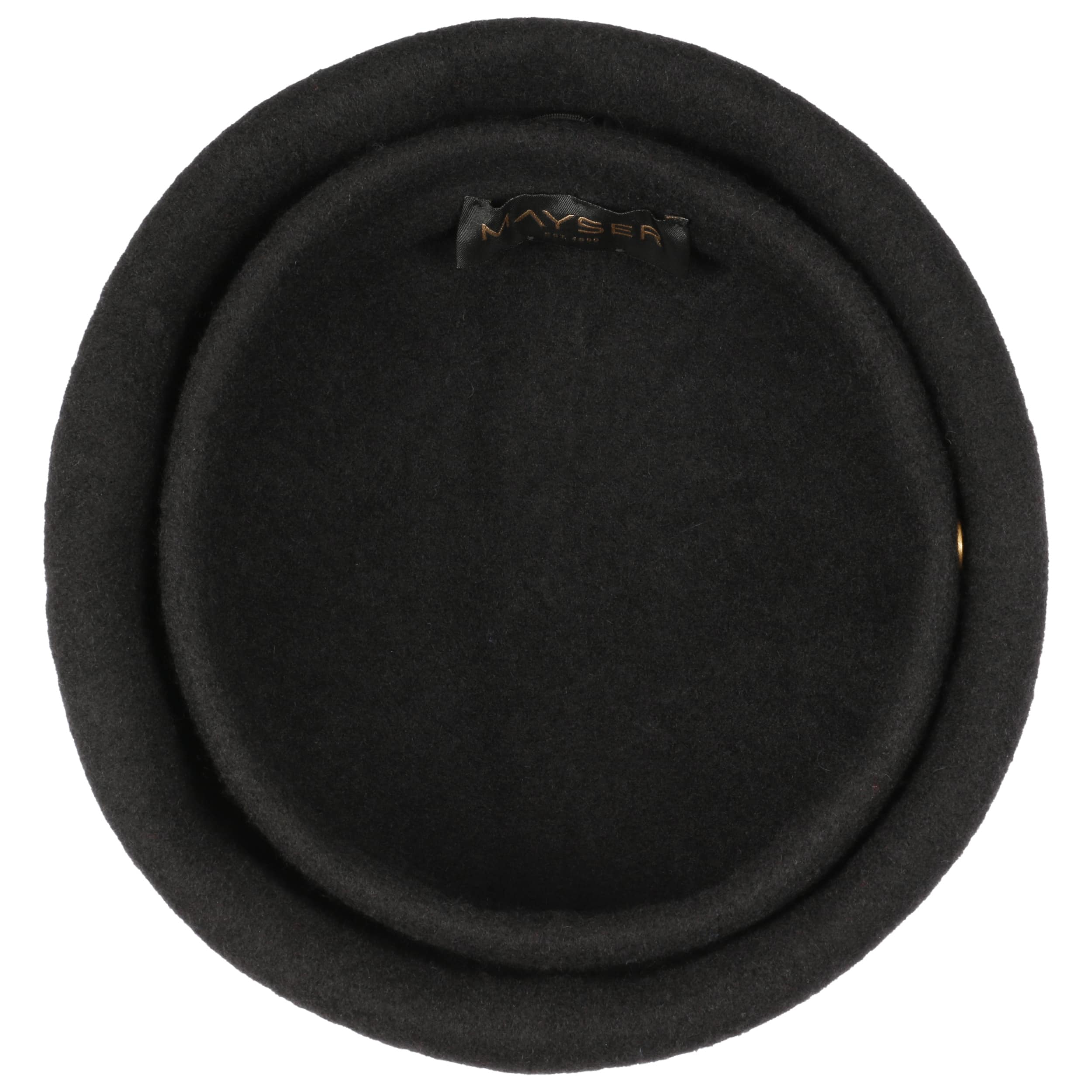 Vicky Gekookte Wol Alpinopet by Mayser - € 99,00