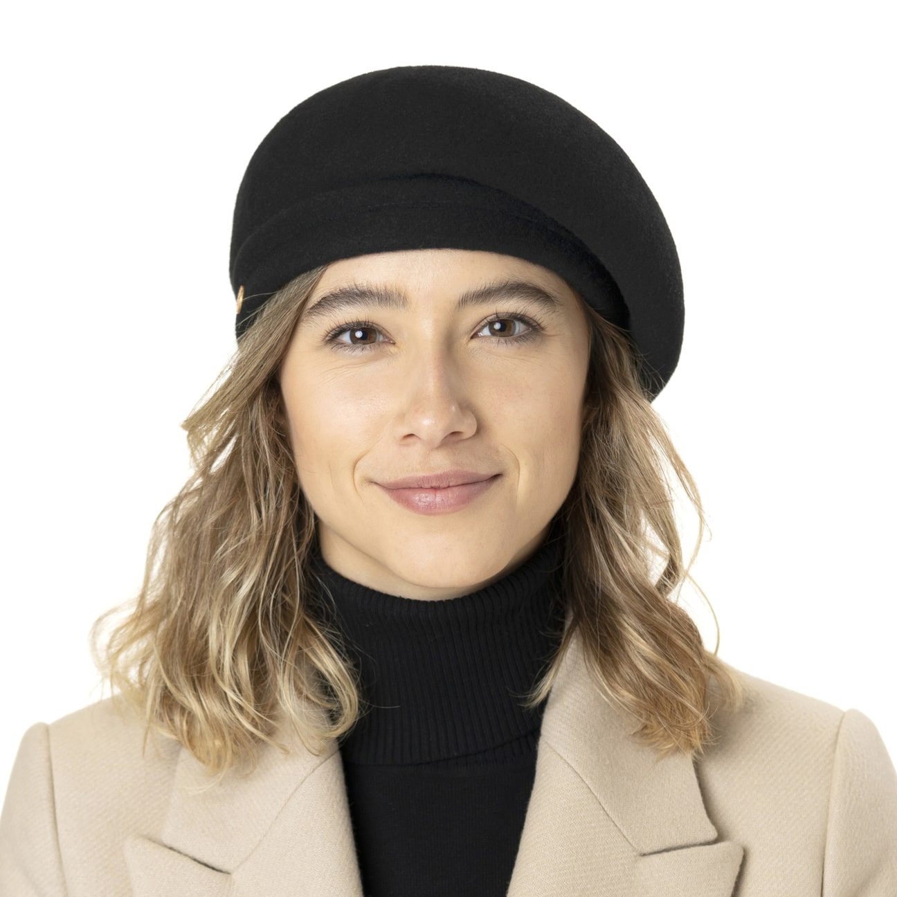 Vicky Gekookte Wol Alpinopet by Mayser - € 99,00