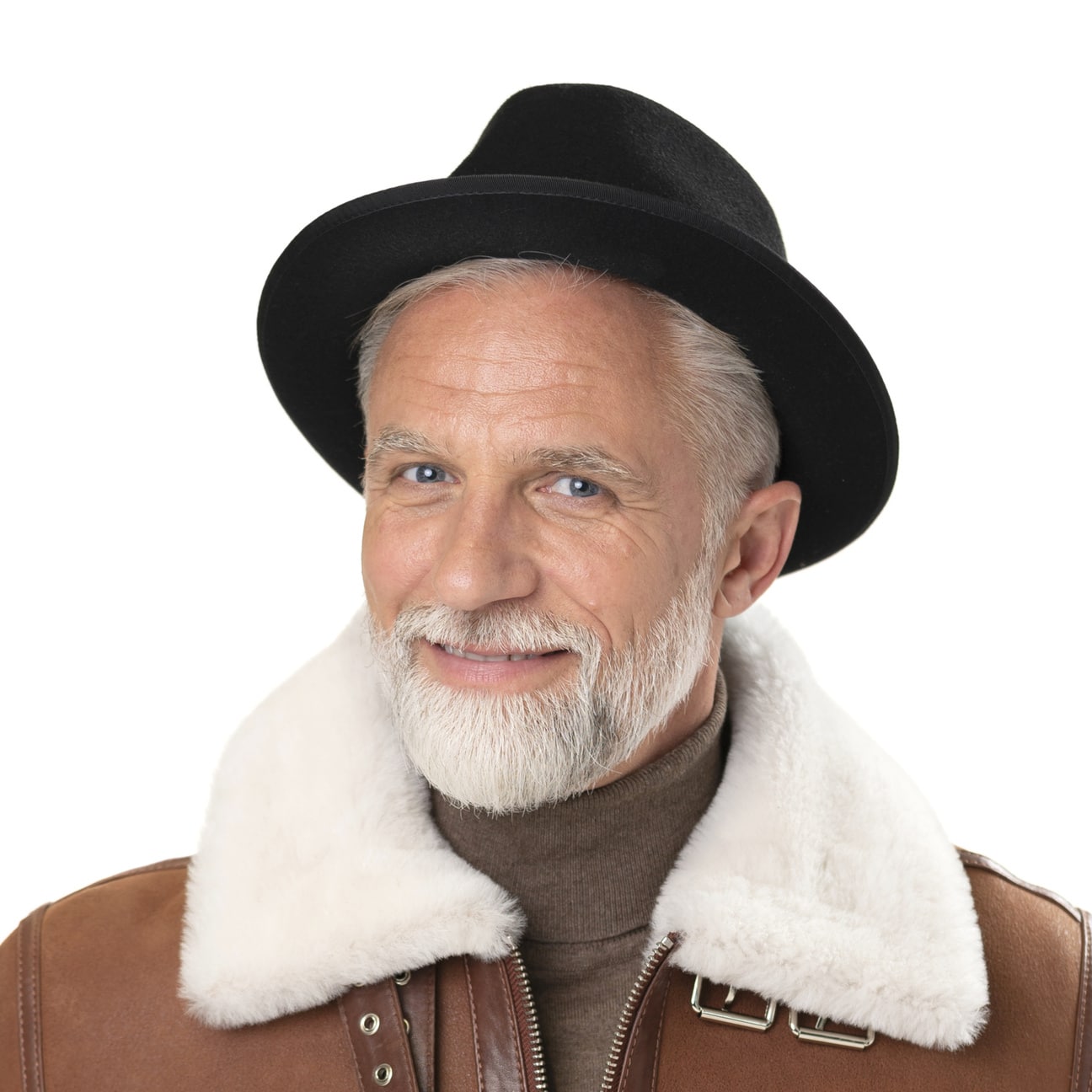 Villarson Player Wollen Hoed by Stetson - € 79,00