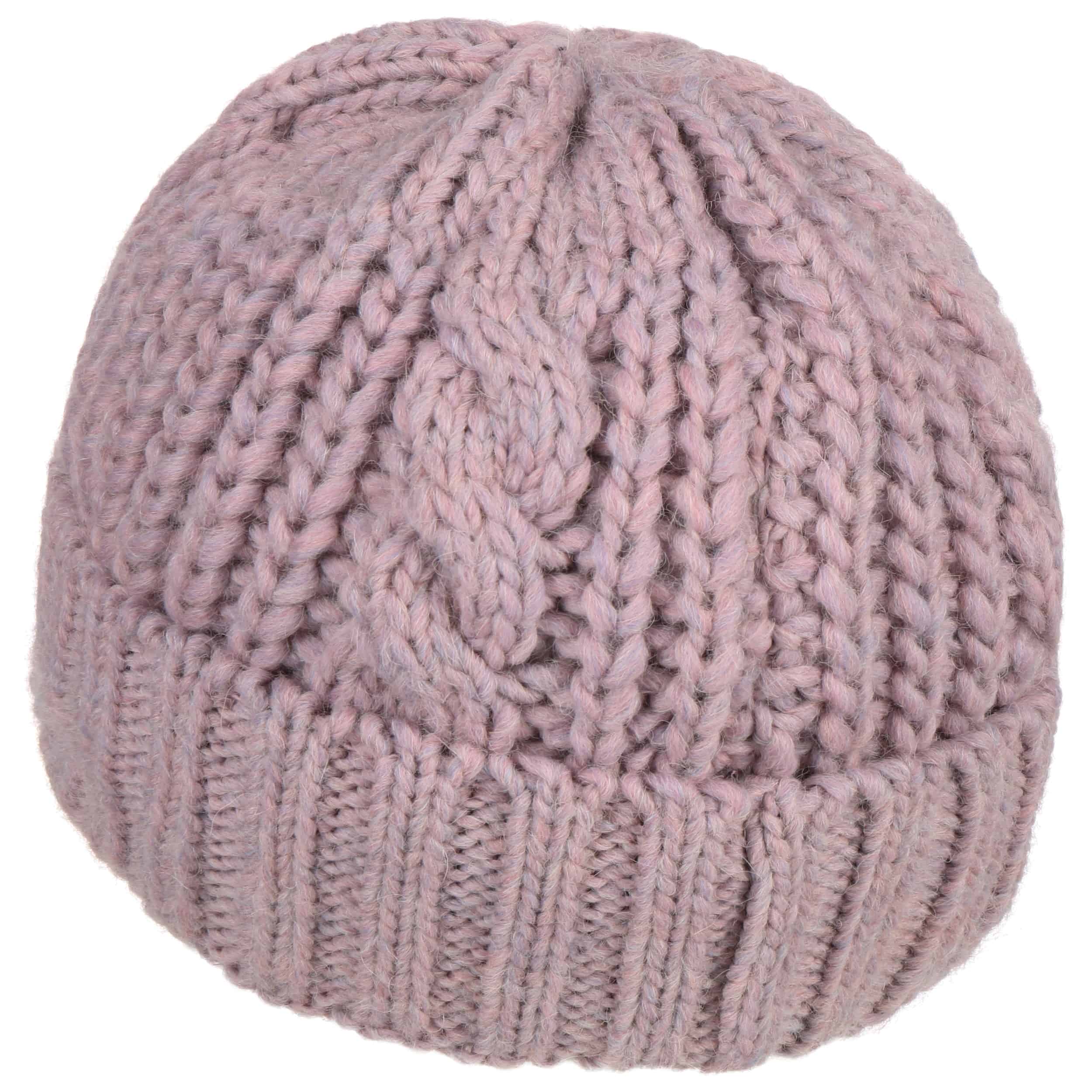 Vilna Gebreide Muts met Klep by Lierys - € 29,95