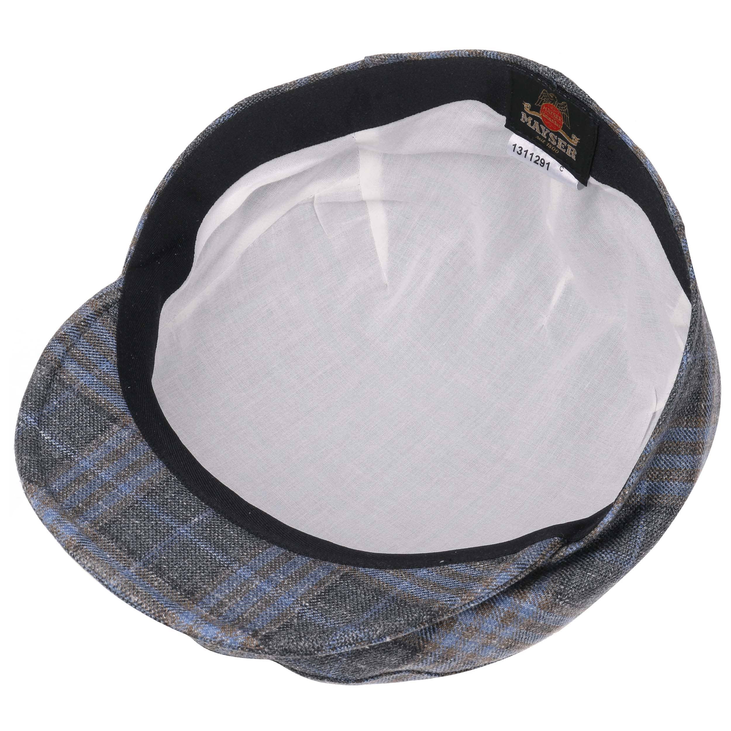 Vincent Soft Flat Cap by Mayser - € 59,95