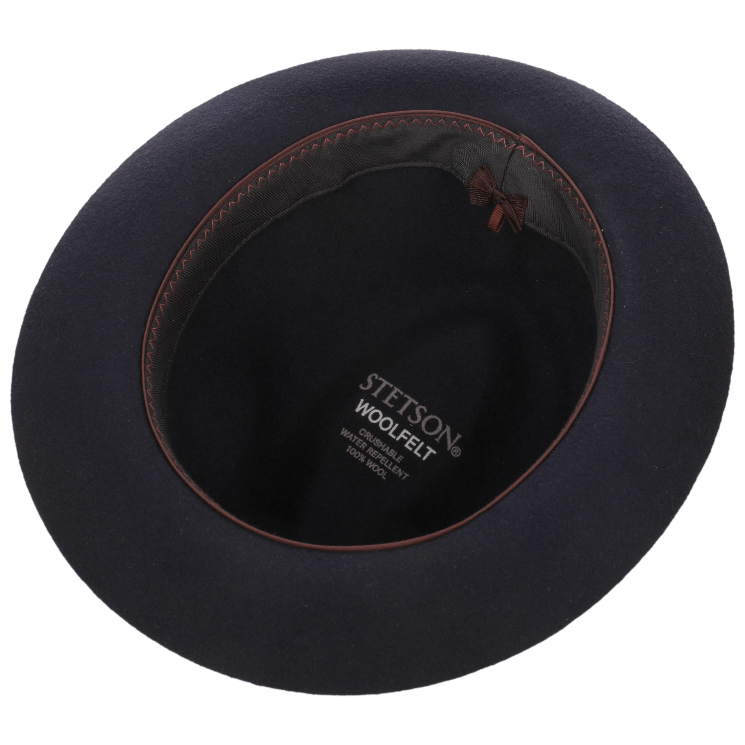 Vinmora Player Wollen Hoed by Stetson - € 129,00