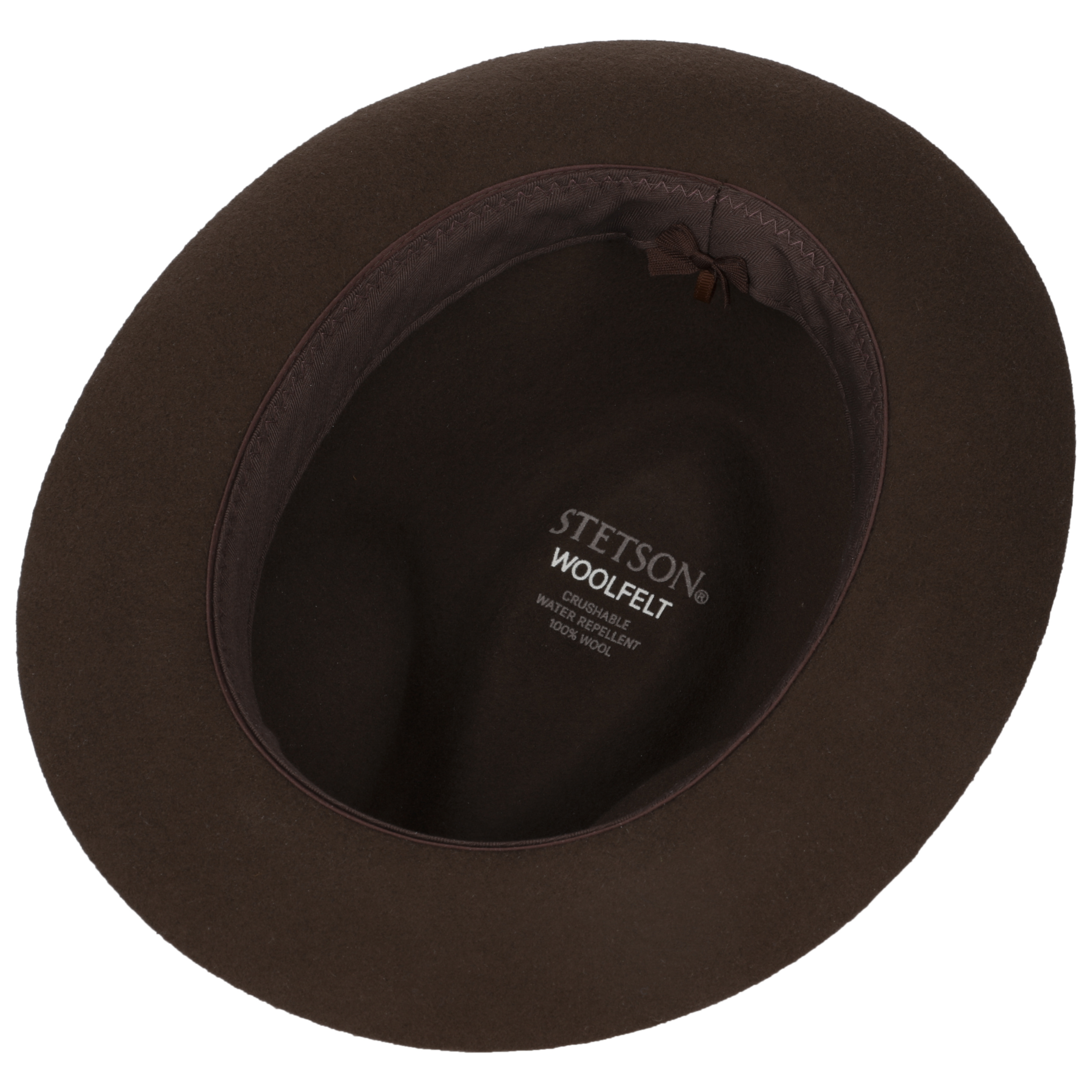 Vinmora Player Wollen Hoed by Stetson - € 129,00