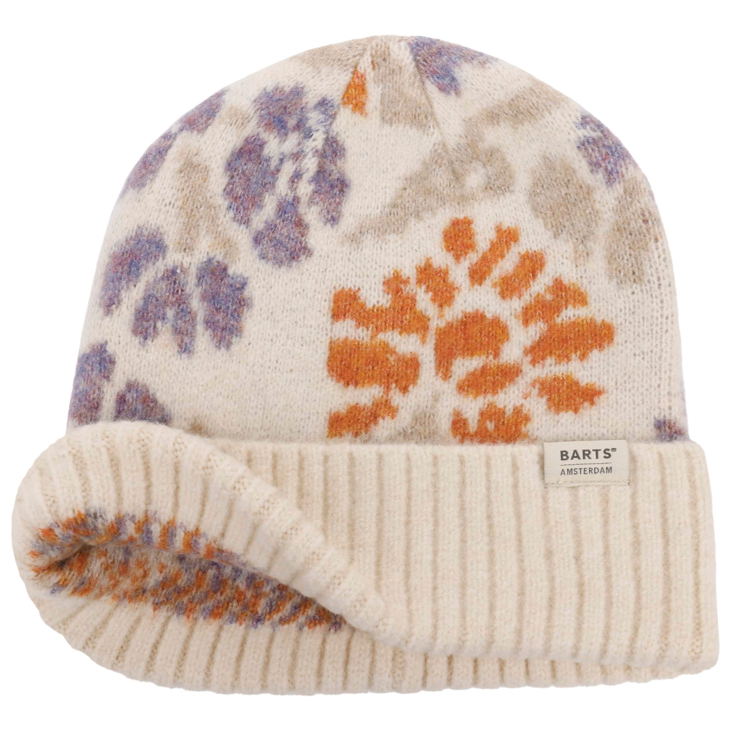 Vinne Flower Beanie Muts by Barts - € 24,99