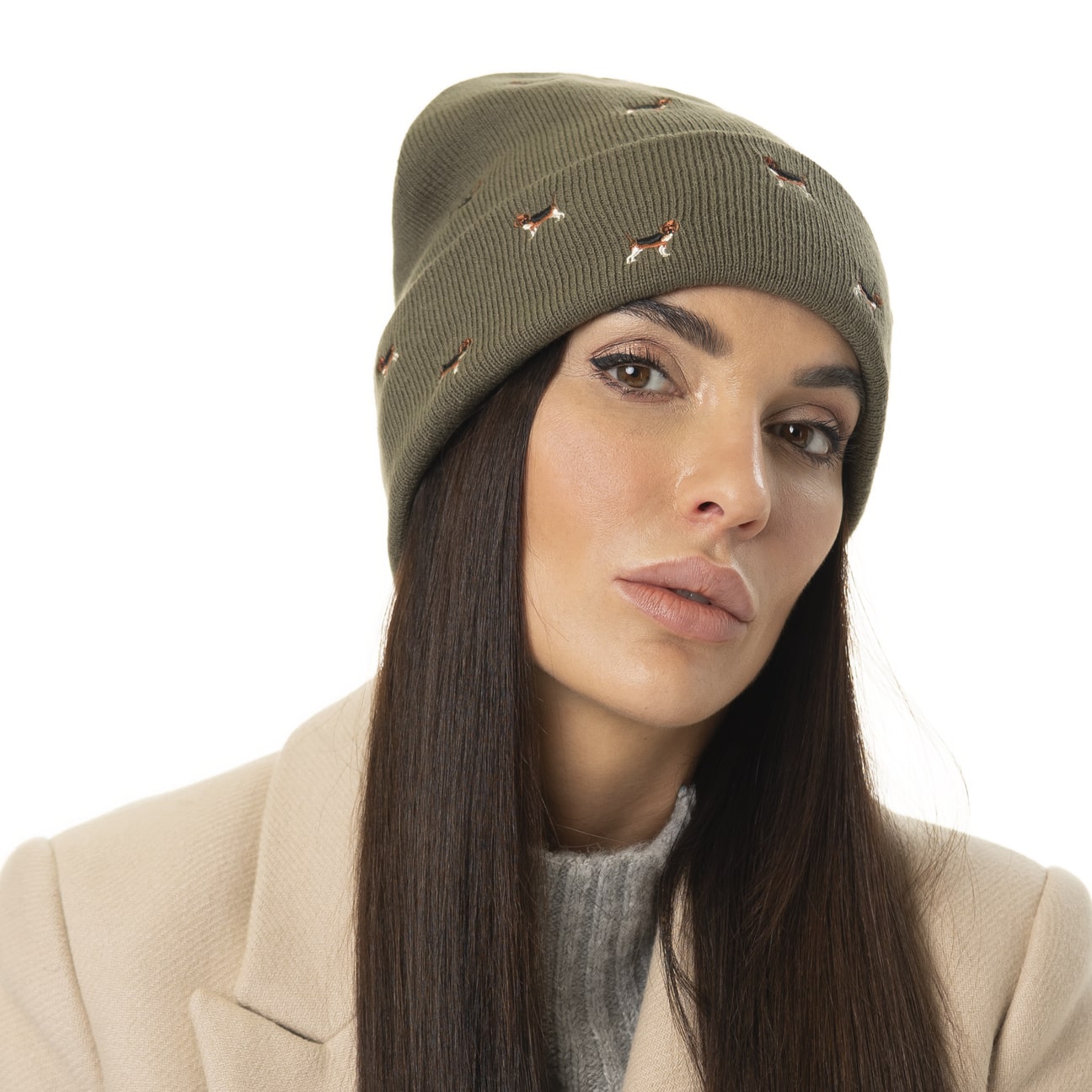 Vinson Beagle Beanie Muts by Barts - € 29,99