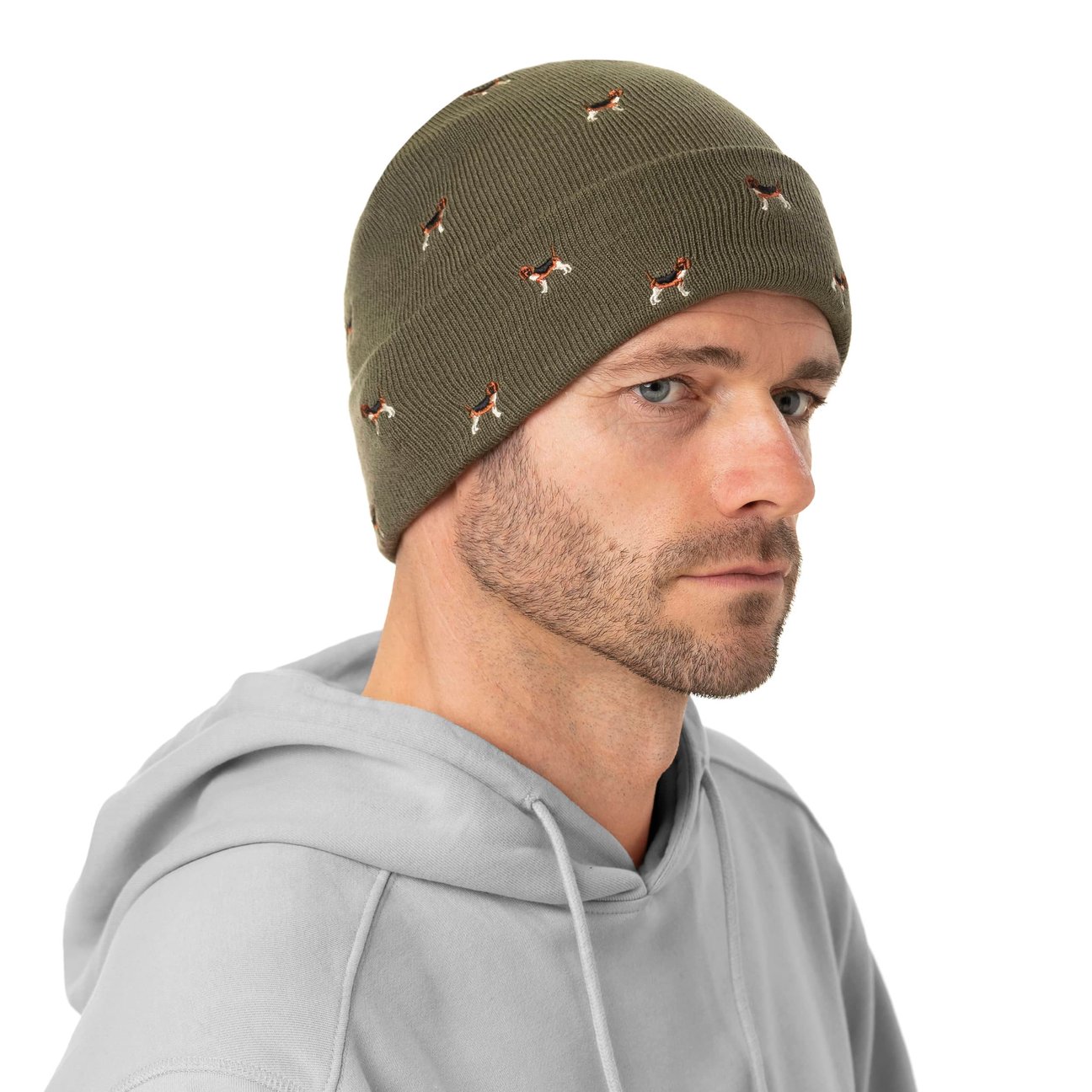 Vinson Beagle Beanie Muts by Barts - € 29,99