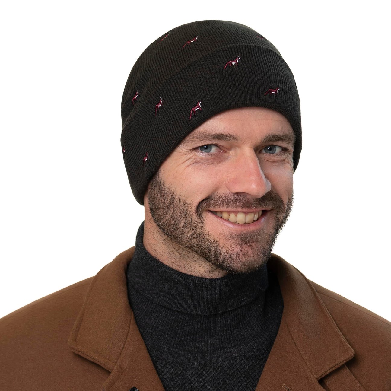 Vinston Fox Beanie Muts by Barts - € 29,99