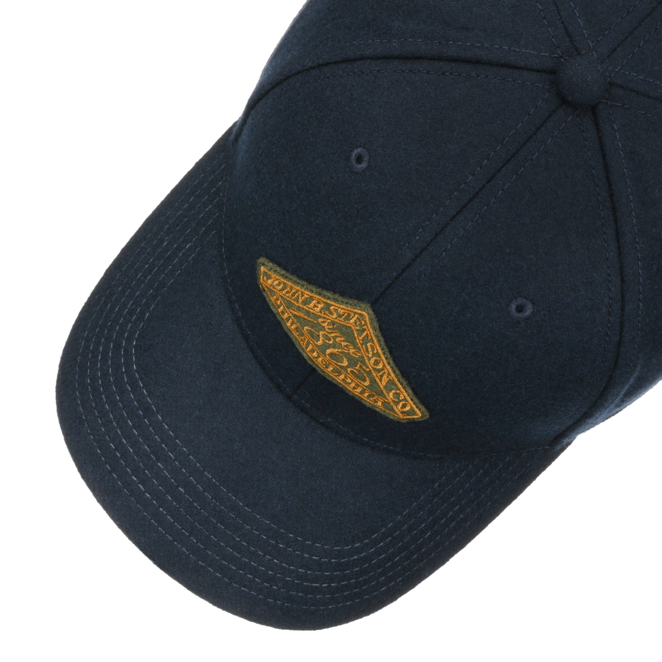 Vintage Logo Patch Wool pet by Stetson - € 49,00
