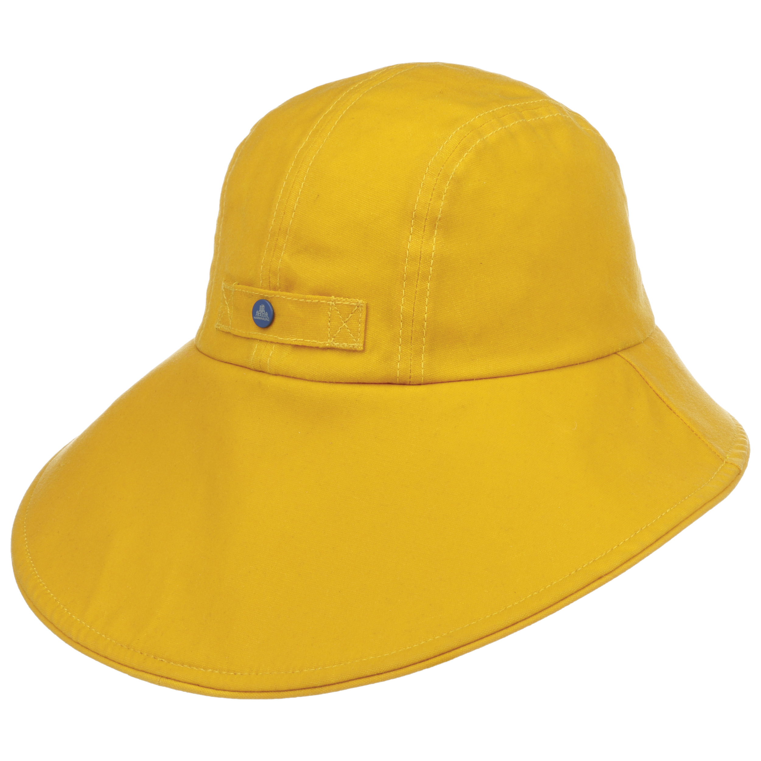 Waxed Cotton Zuidwester by Hammaburg - € 59,90